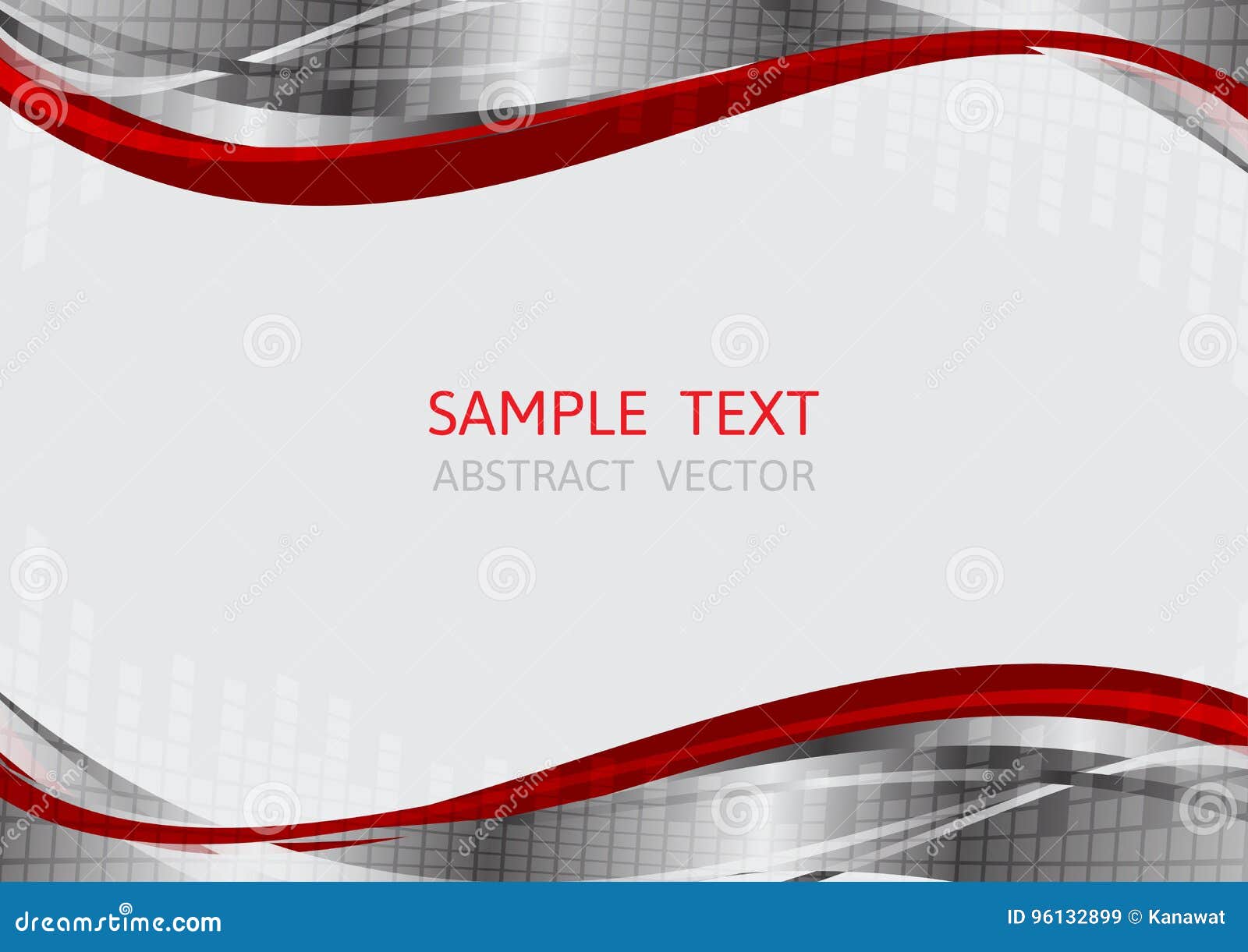 Silver Wave Pattern Cartoon Vector | CartoonDealer.com #69315613