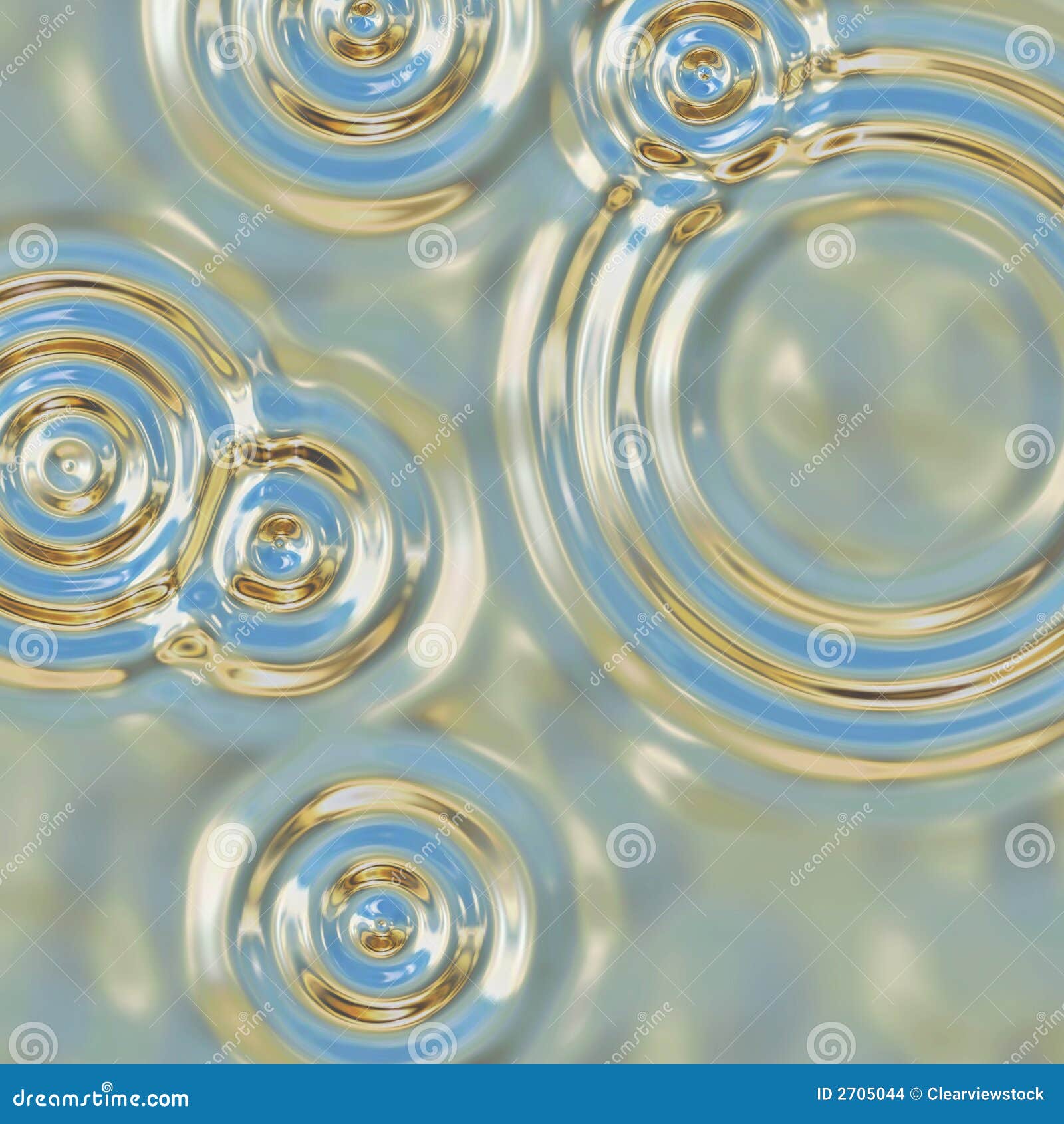 Silver ripples stock vector. Illustration of shiny, liquid - 2705044