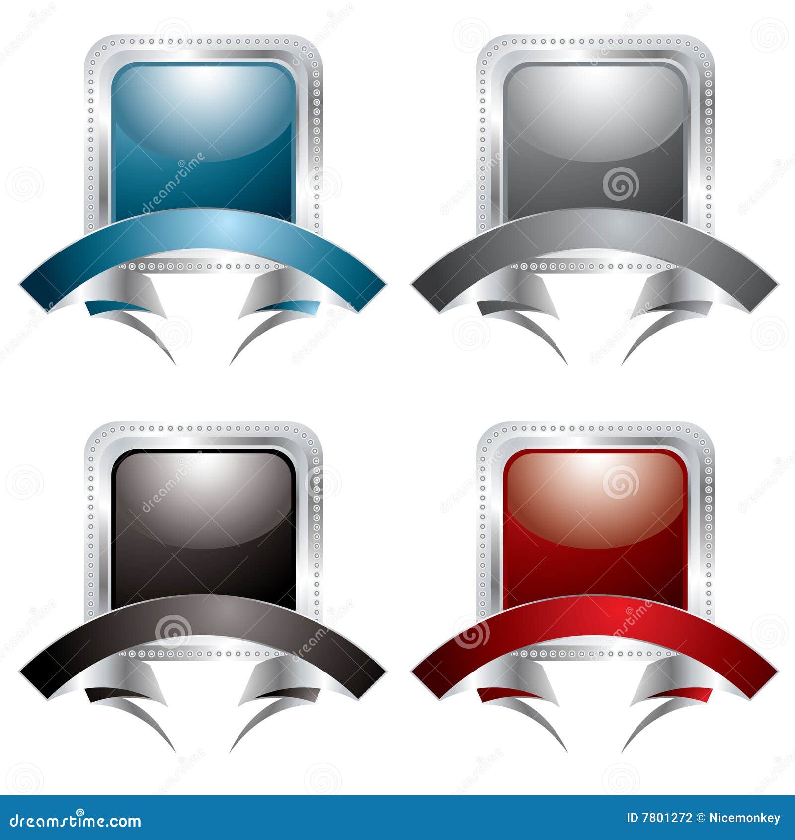 Rivet Banner Stock Illustrations – 2,095 Rivet Banner Stock ...