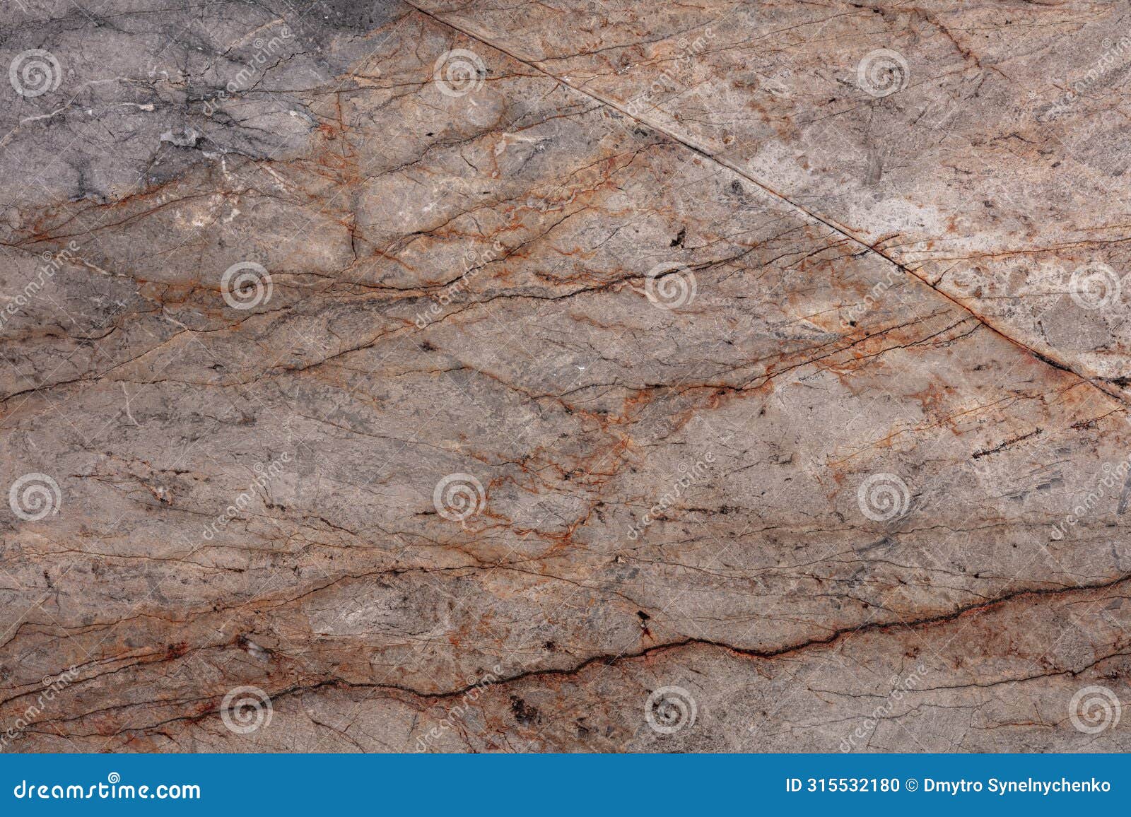 Silver Roots Marble Texture in Stylish Colors for Interior Work. Stock ...