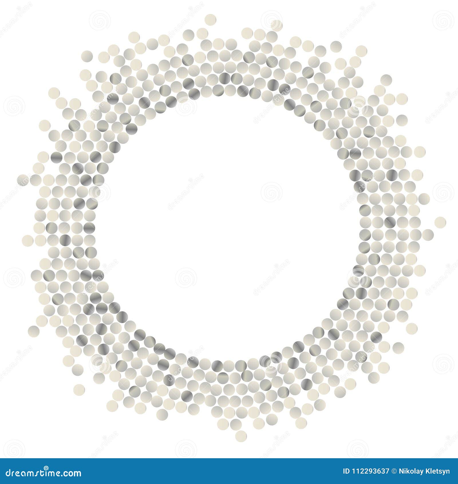 Silver Spangles Stock Illustrations – 142 Silver Spangles Stock ...