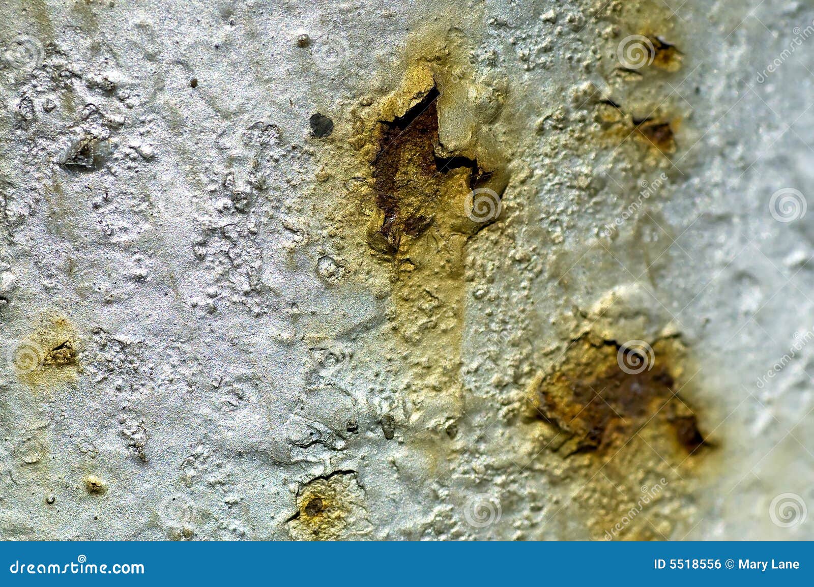 Silver Rust stock photo. Image of silver, iron, background - 5518556
