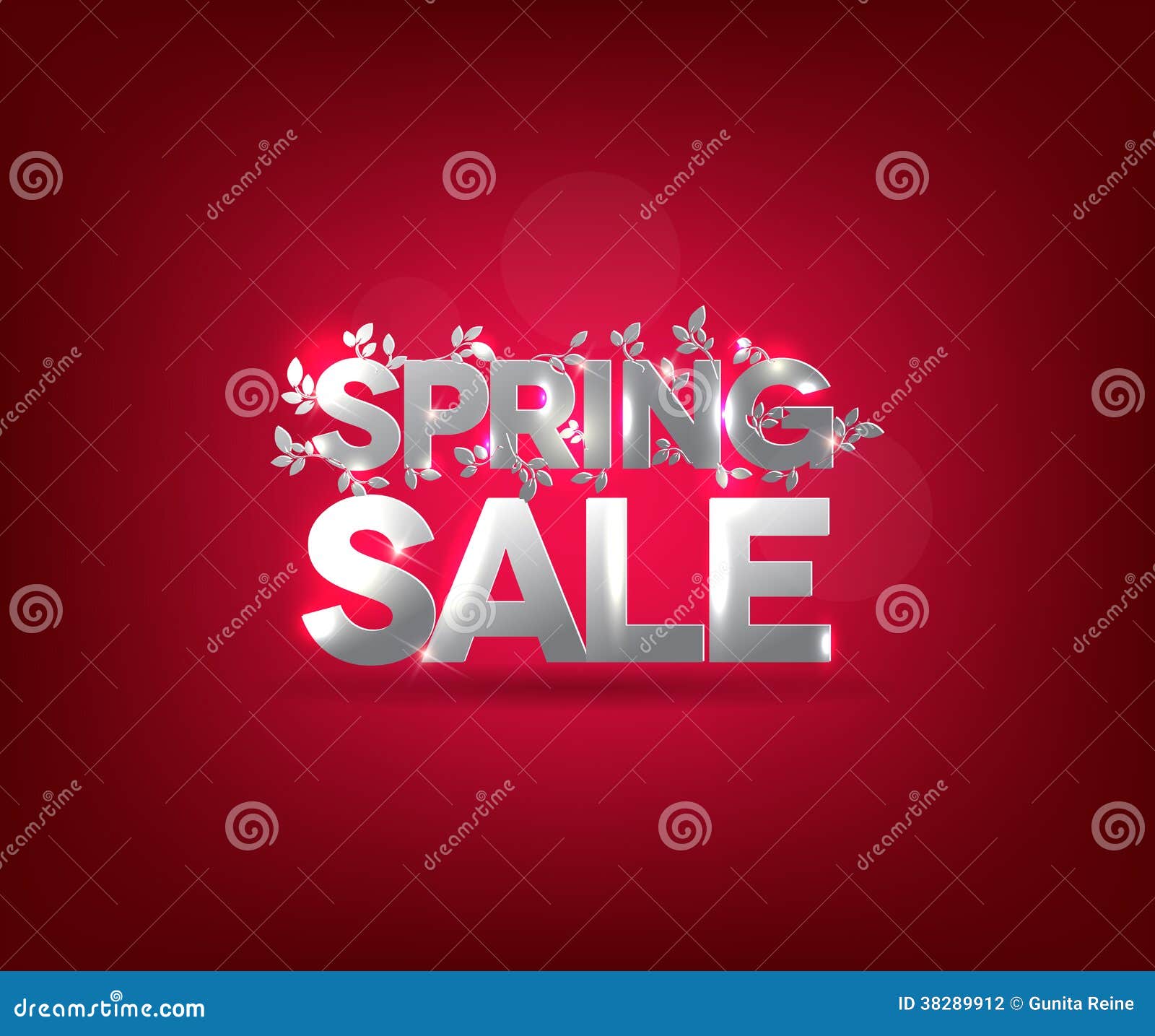 Silver sale poster design stock vector. Illustration of company - 38289912