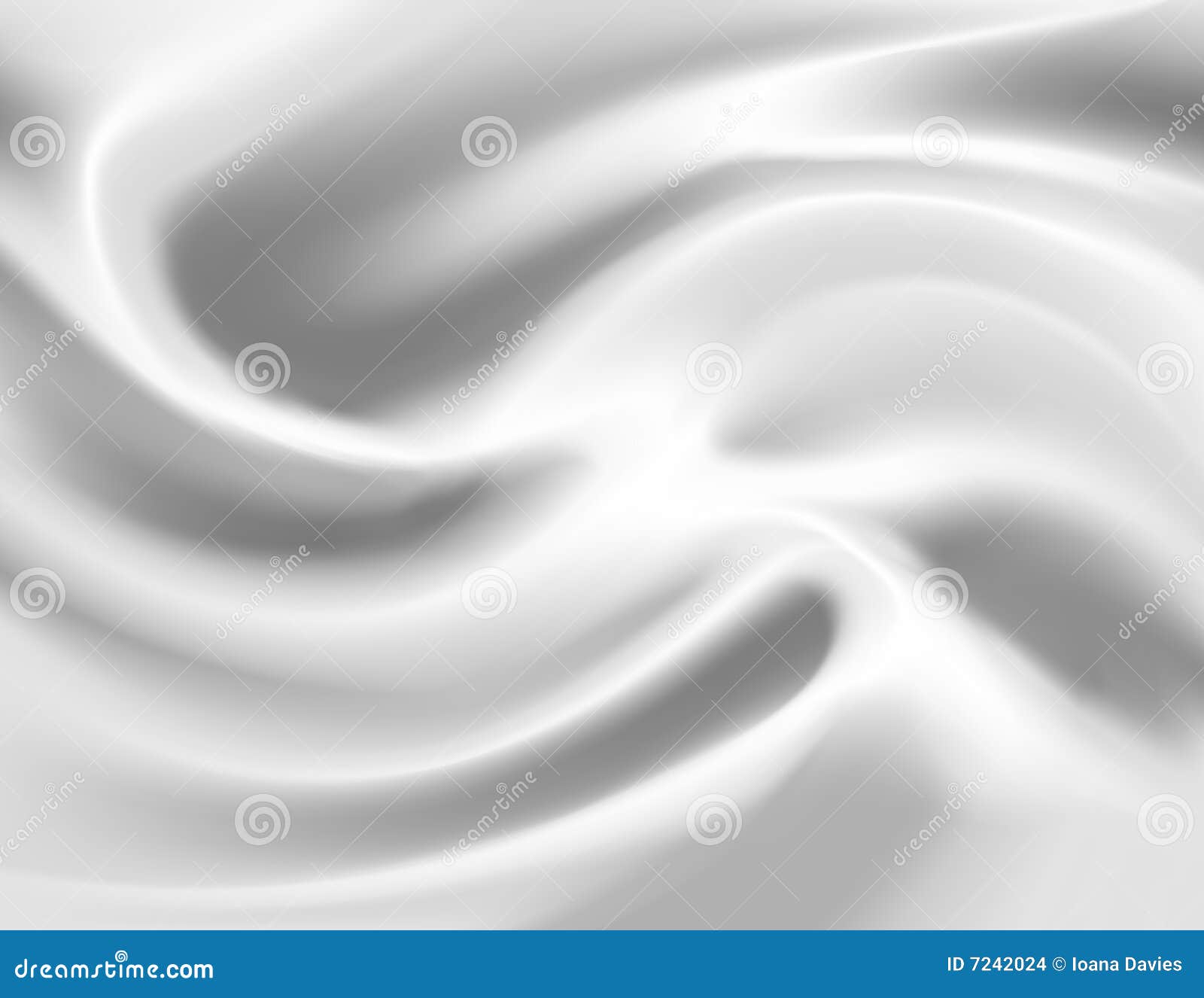 Silver satin vector stock vector. Illustration of white - 7242024