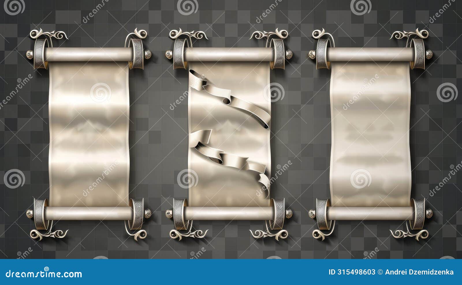 Scroll.Texture Stock Photography | CartoonDealer.com #17521118