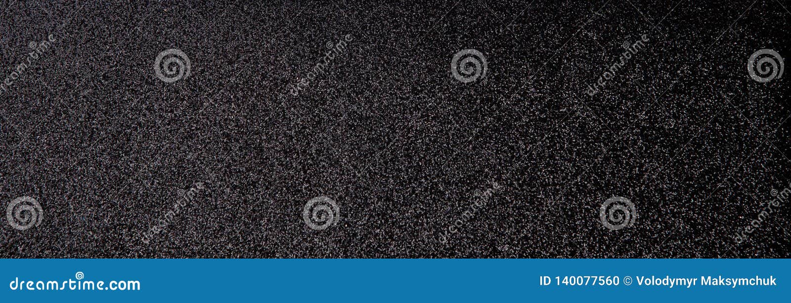 Silver Sequins Pattern. Sparkling Sequins on Black Wool Fabric As ...