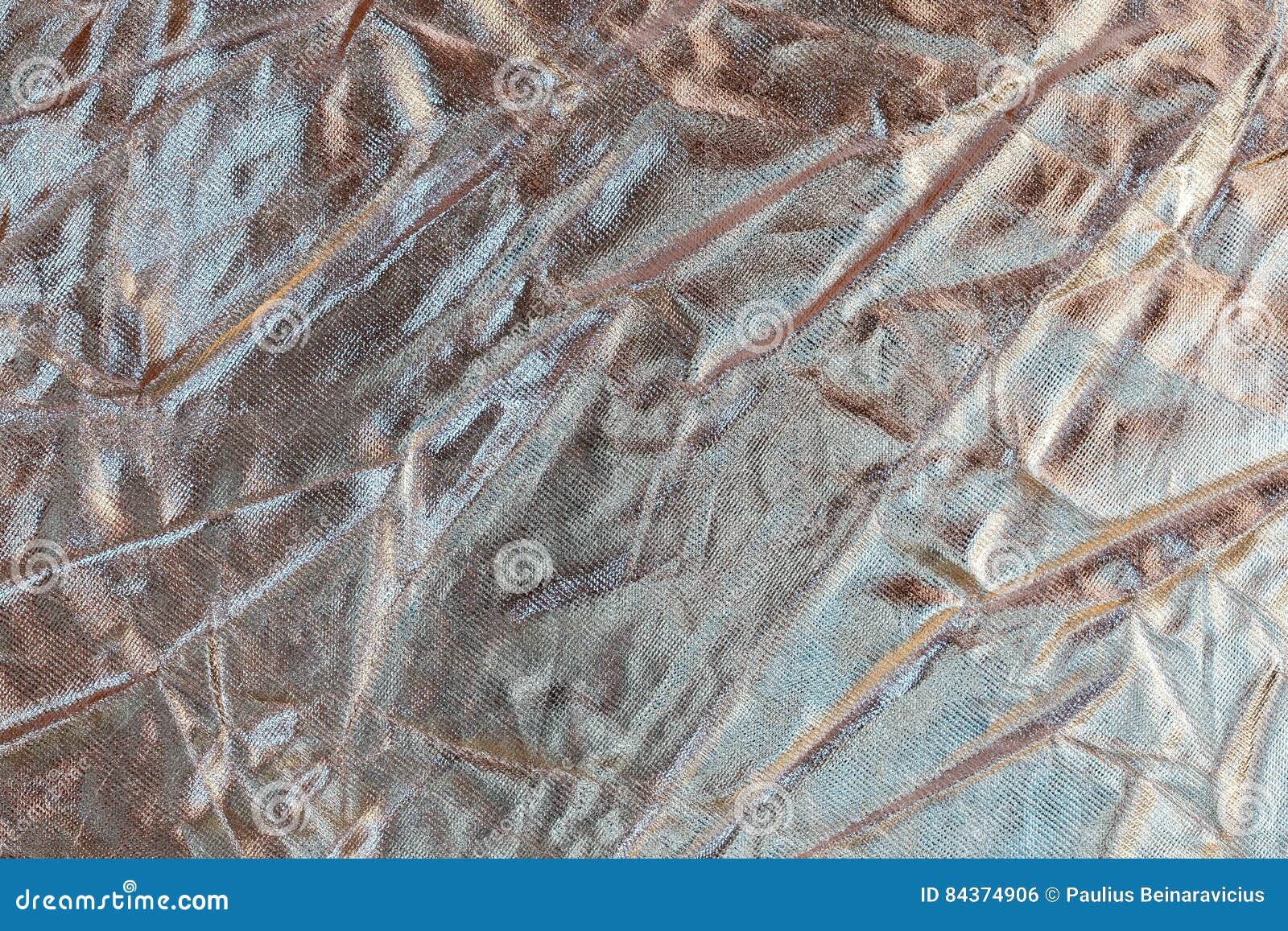 Silver sheet texture stock photo. Image of aluminum, crumple - 84374906