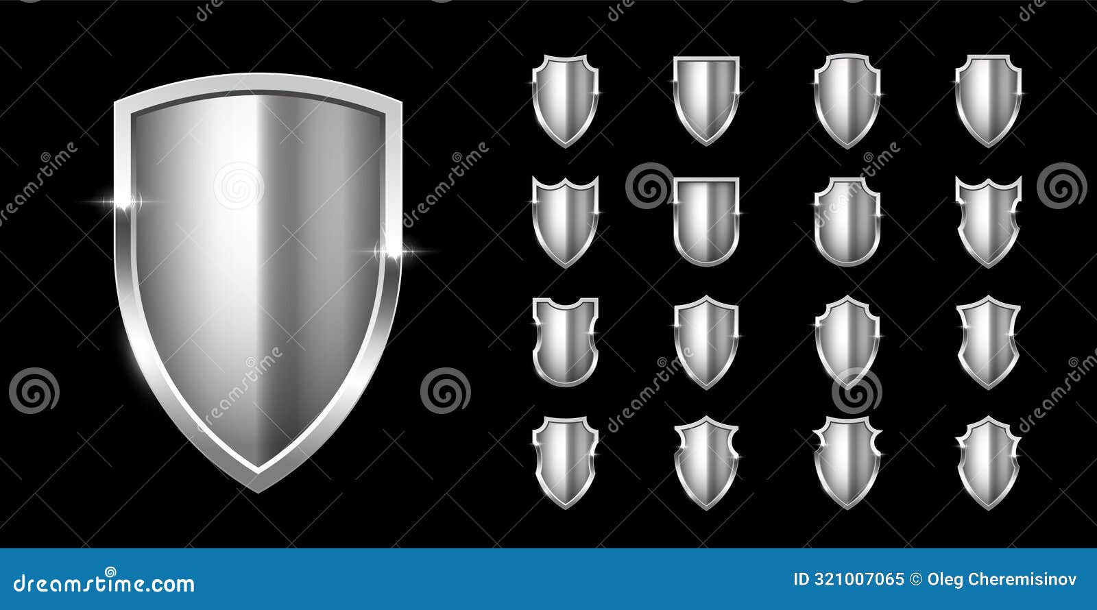 A Medieval Military Commander With Blood On His Head And On His Body In ...