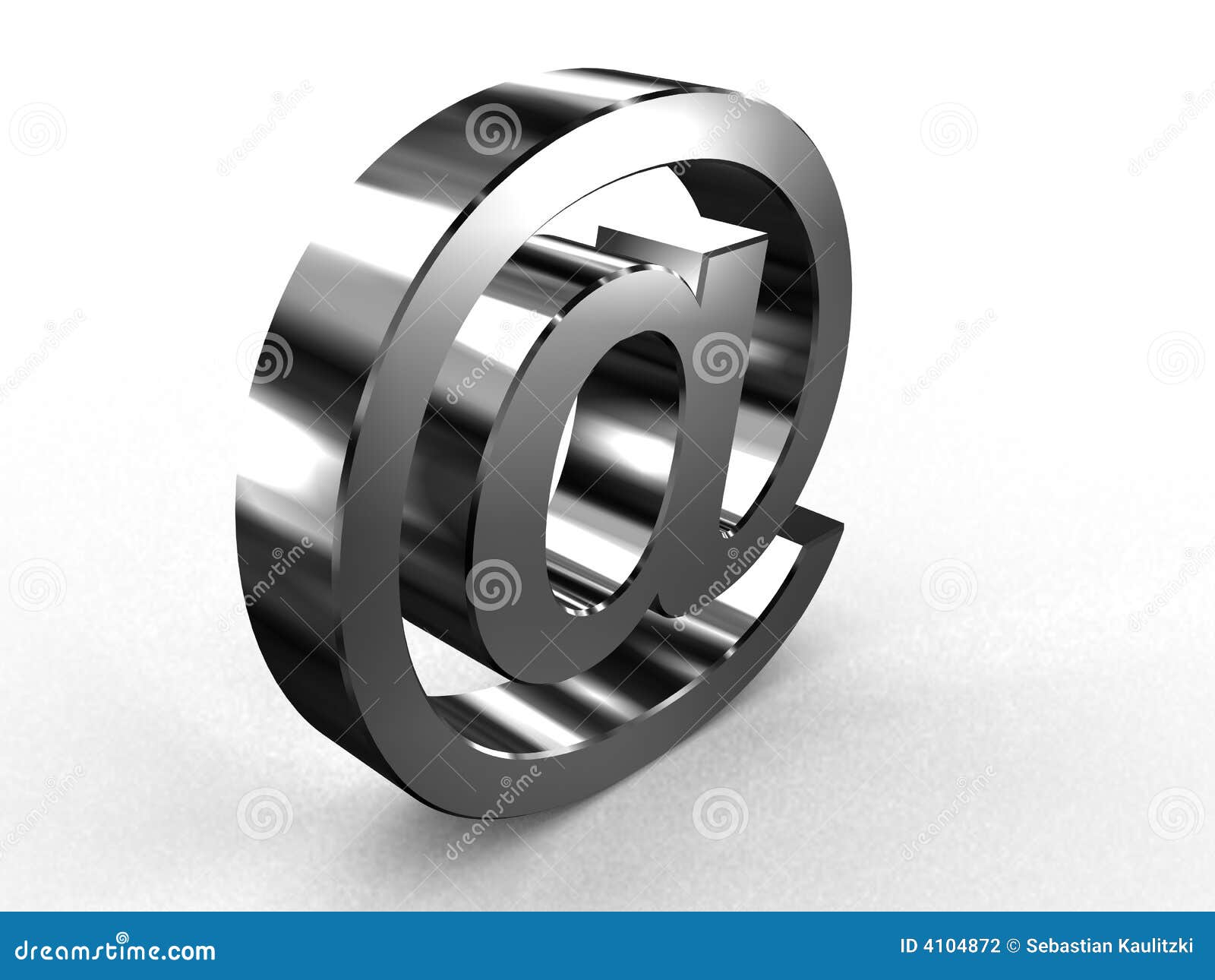 Silver at sign stock illustration. Illustration of world - 4104872