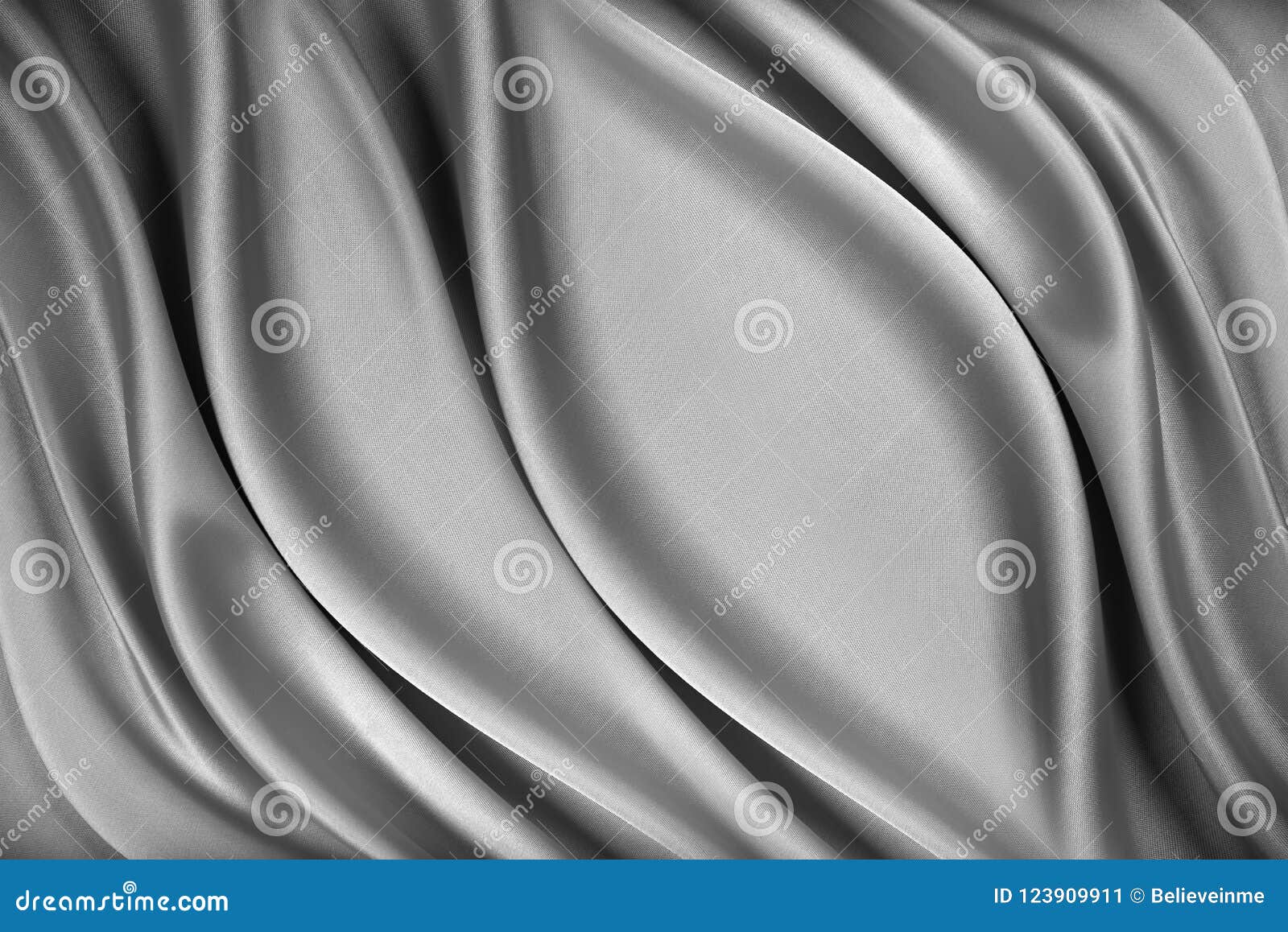 Silver Silk Texture of Satin Background Abstract . Stock Image - Image ...