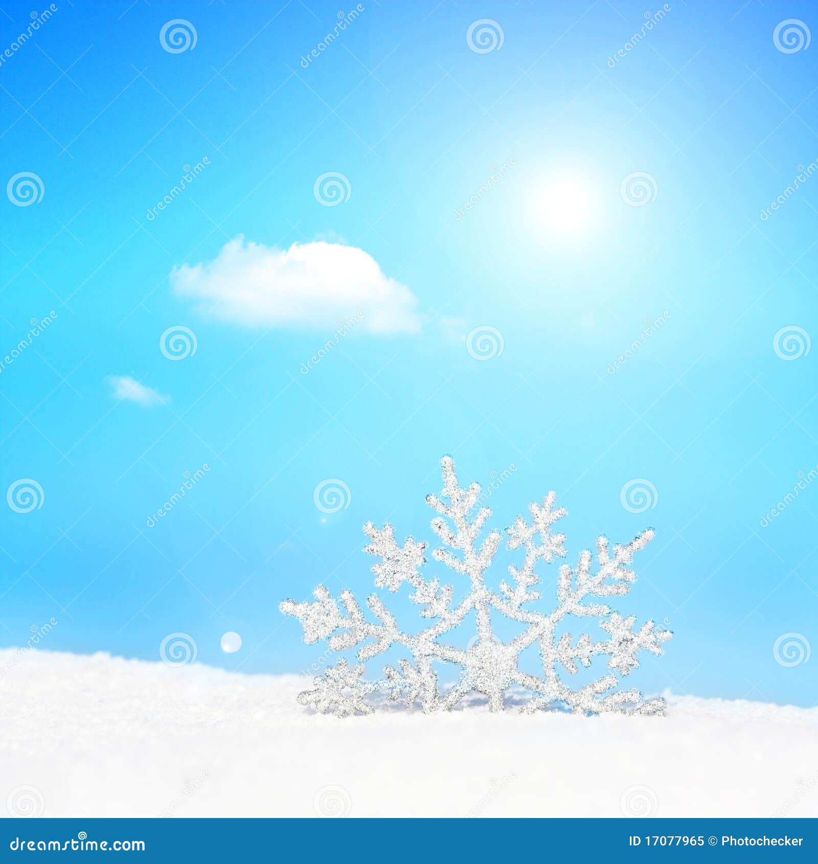 Silver snowflake wallpaper stock image. Image of frozen - 17077965