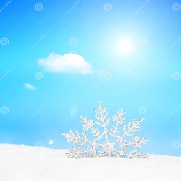 Silver snowflake wallpaper stock image. Image of frozen - 17077965