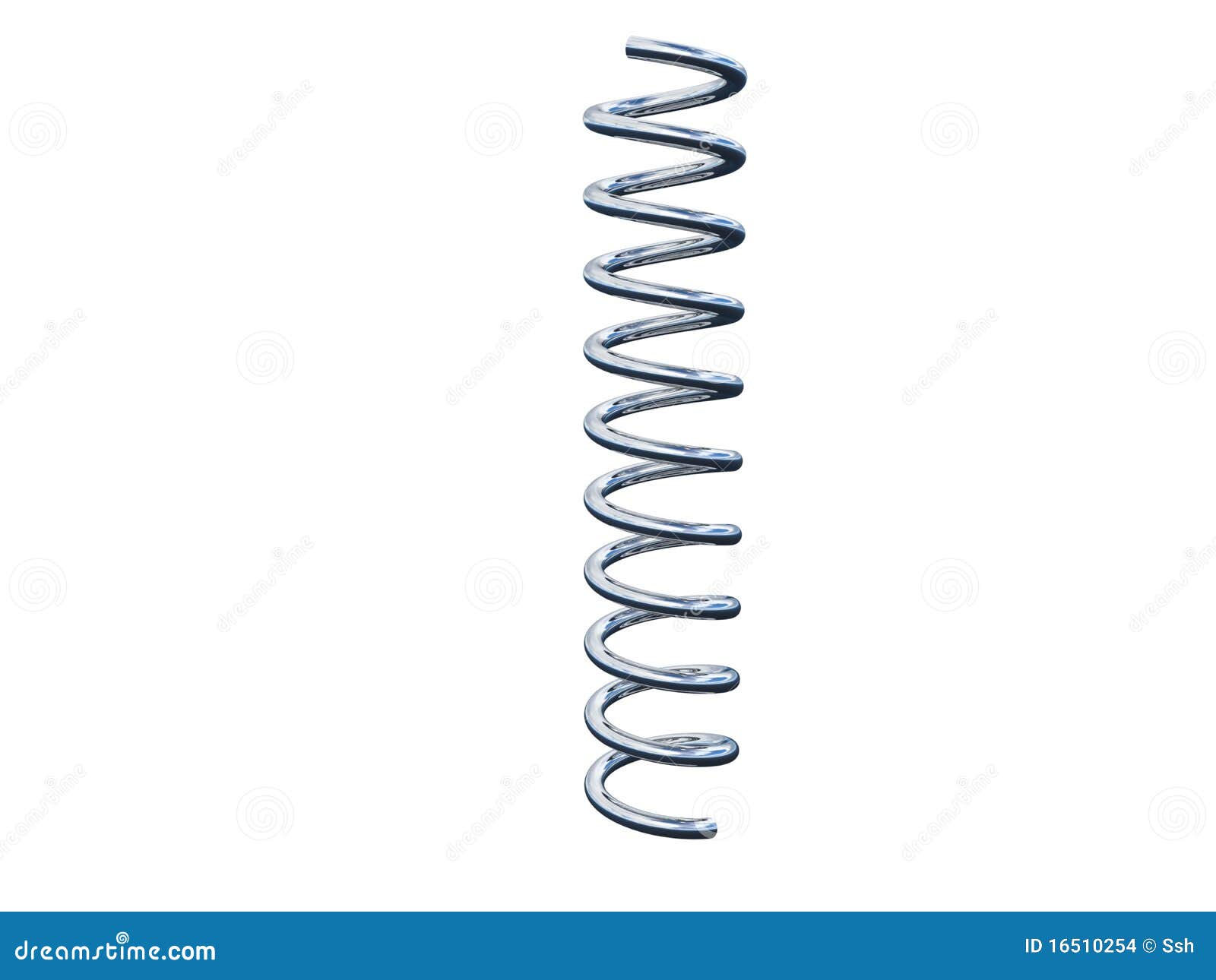 Silver spring stock illustration. Illustration of abstract - 16510254
