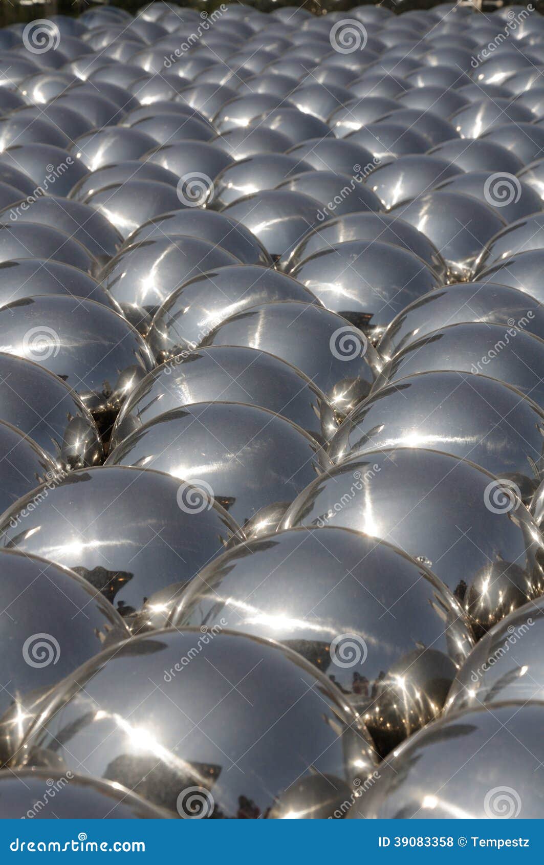 Steel Spheres Chain Texture Stock Image | CartoonDealer.com #23379079