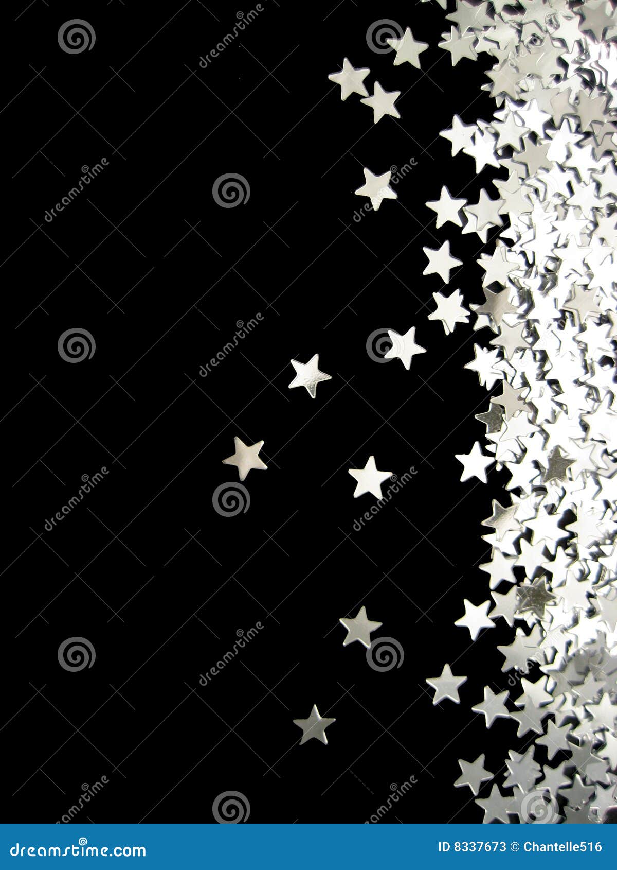 Silver star background stock image. Image of background - 8337673