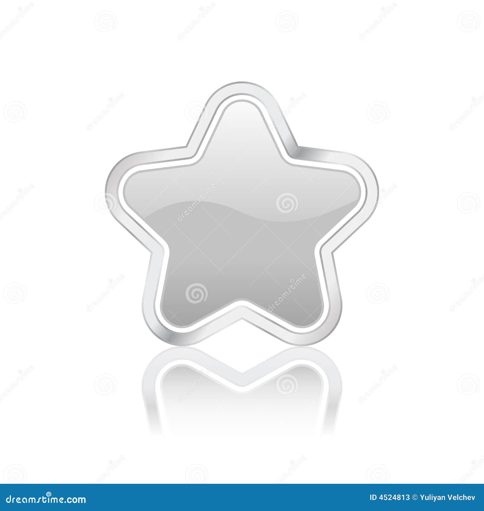 Silver Star Icon Stock Illustrations – 16,847 Silver Star Icon Stock ...