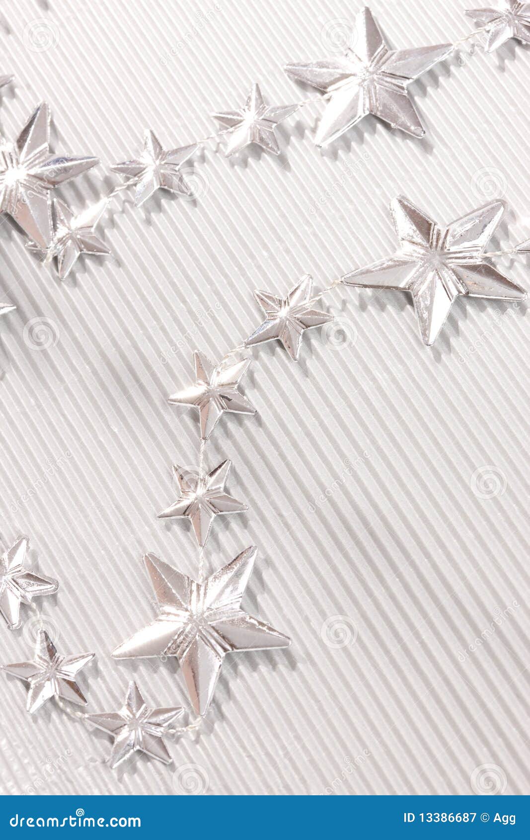 Silver stars stock image. Image of star, celebration - 13386687