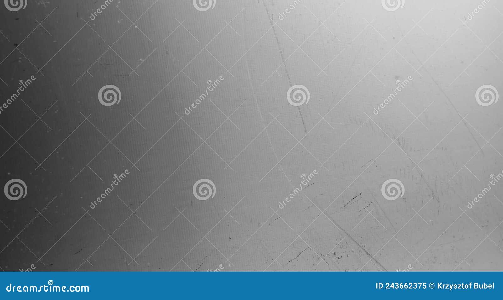 Silver Steel Plate with Light Reflections. Background Stock Image ...