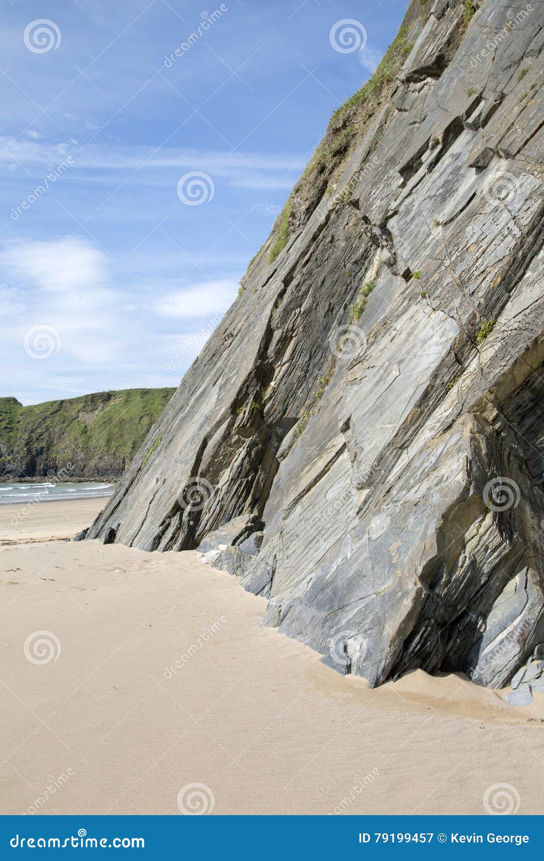 Silver Strand Beach; Malin Beg, Donegal Stock Image - Image of donegal ...