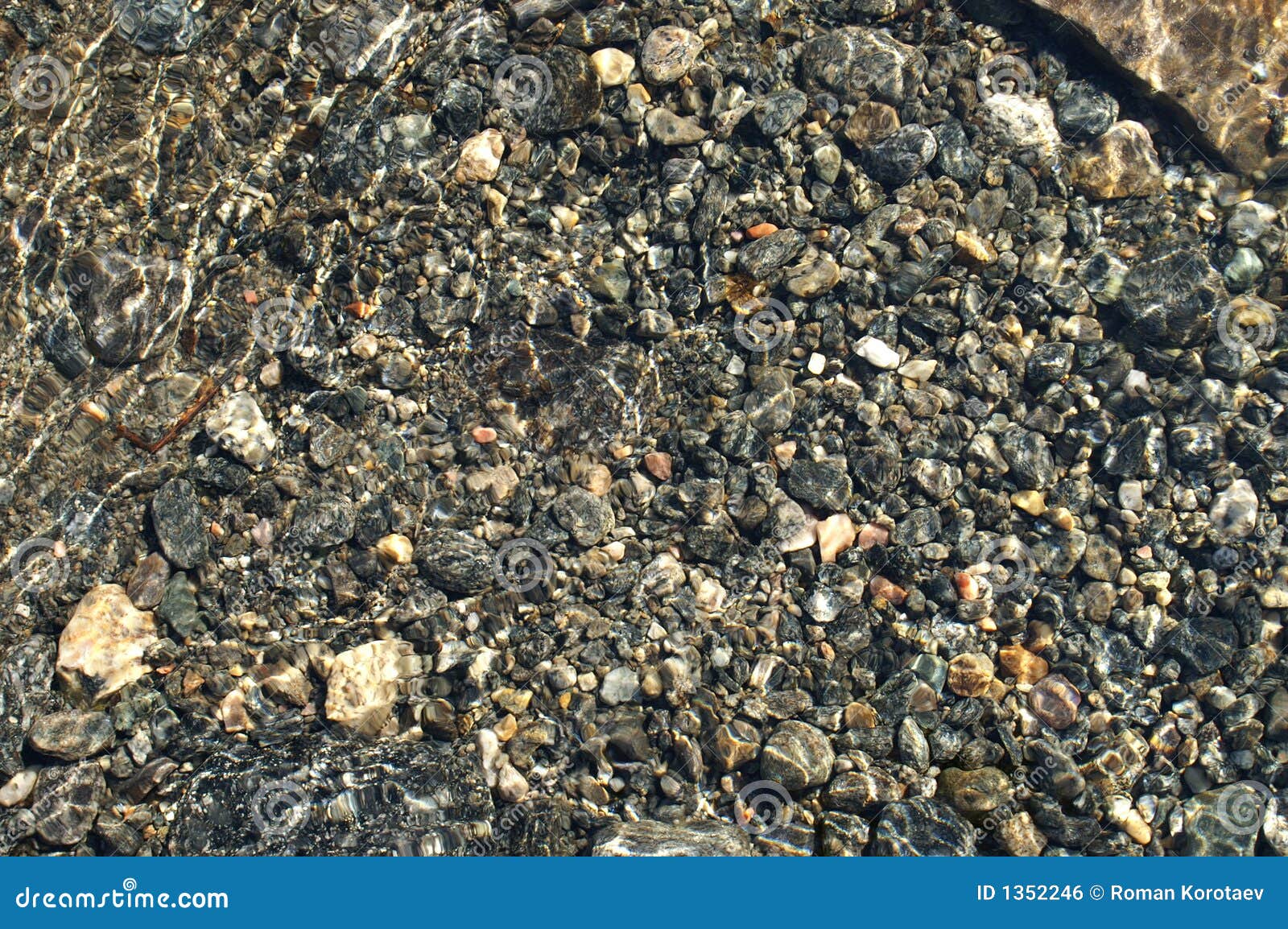 Silver stream-01 stock photo. Image of relaxing, flow - 1352246