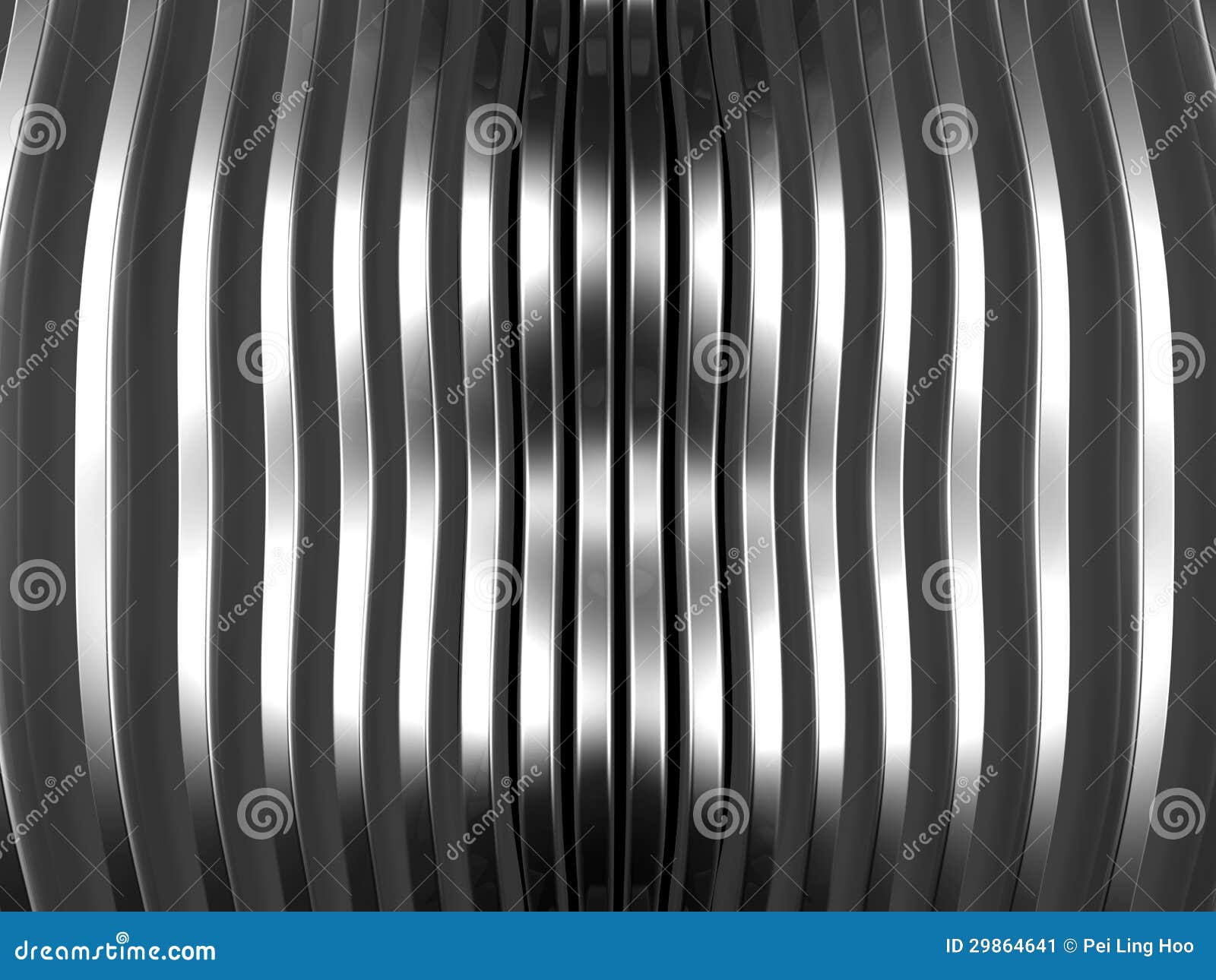 Silver Stripe Shining Abstract Background Stock Illustration ...