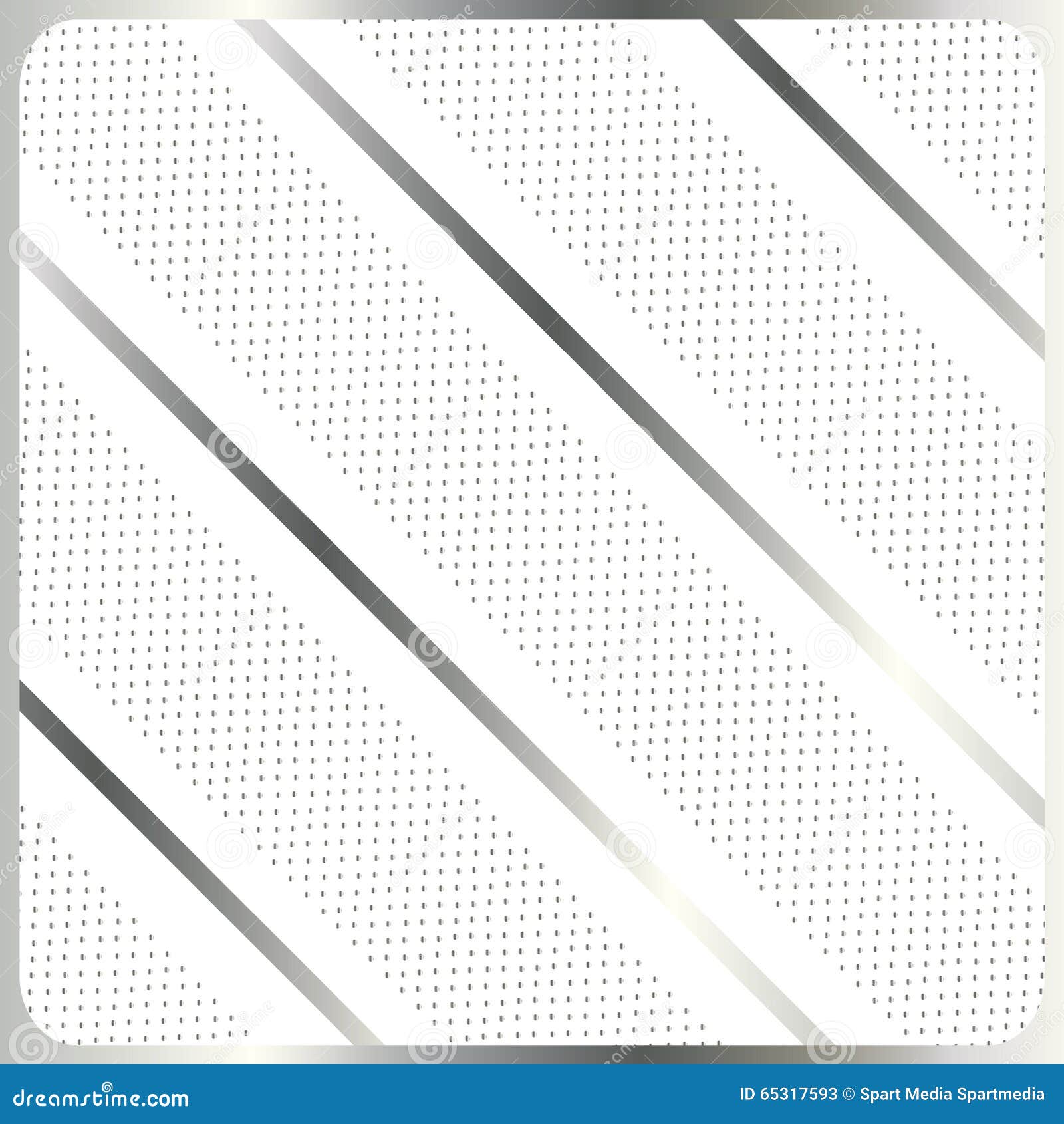 Silver Stripes On White Background Vector Stock Vector - Illustration ...