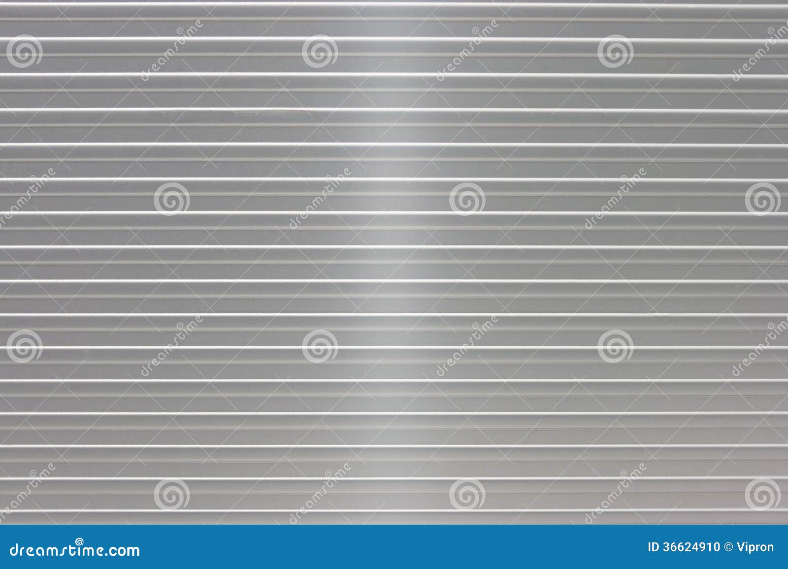 Silver Suitcase stock photo. Image of aluminium, metal - 36624910