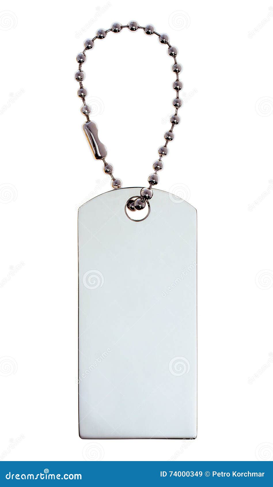 Silver Tag stock image. Image of retail, gift, archive - 74000349