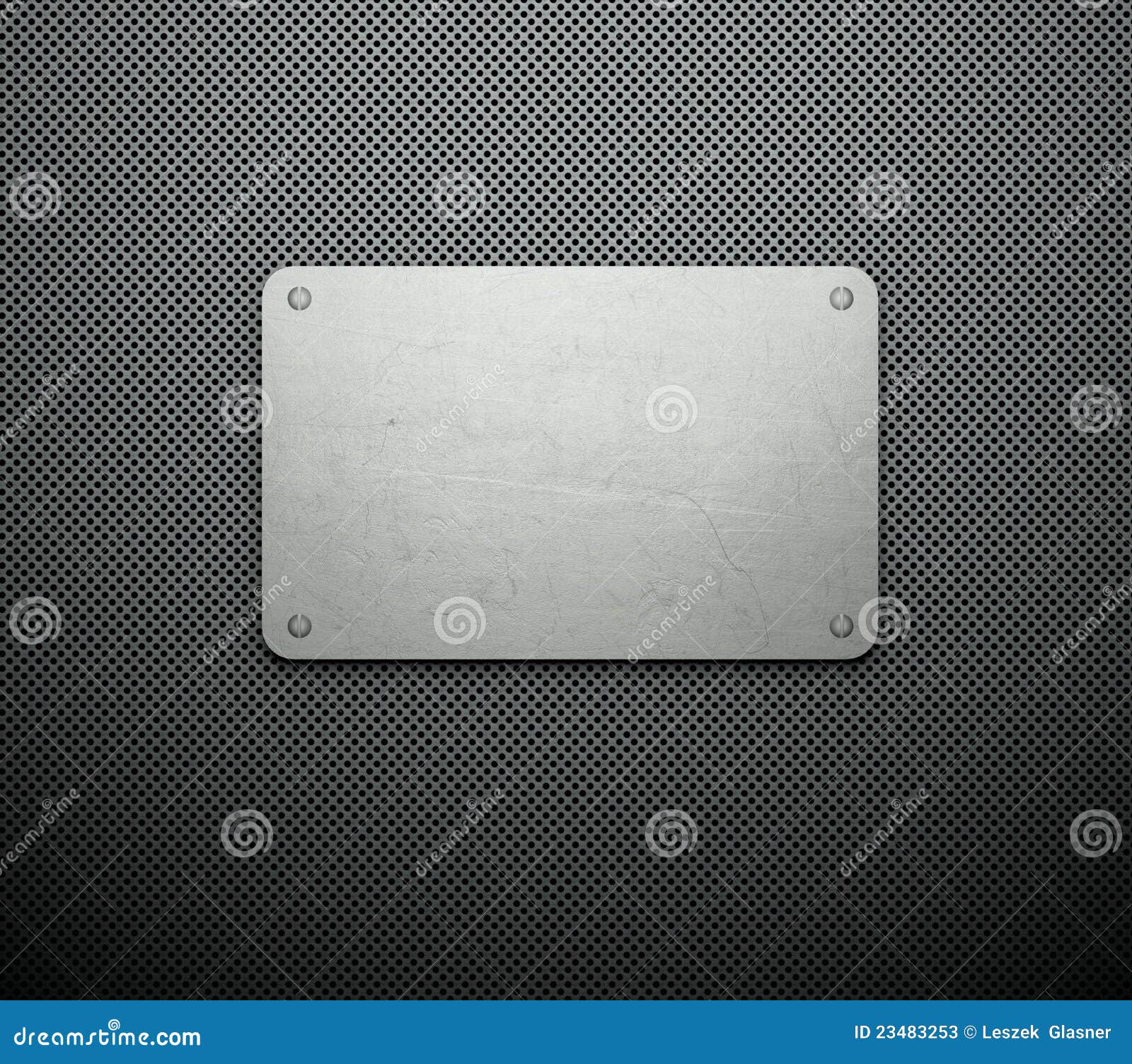 Silver Template Vector Illustration | CartoonDealer.com #27287608