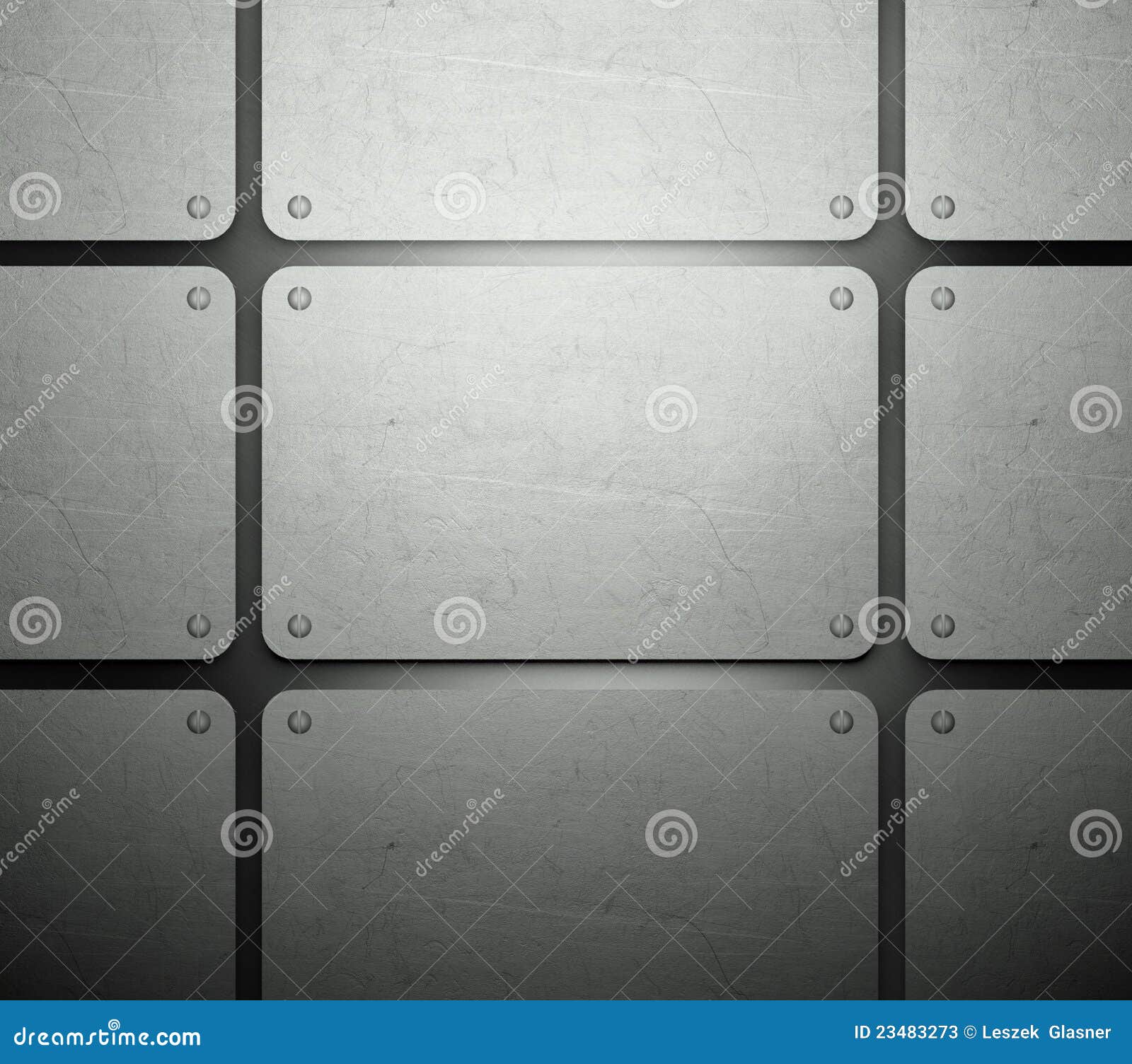 Silver Template Vector Illustration | CartoonDealer.com #27287608