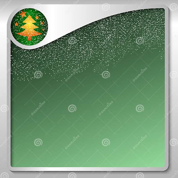 Silver text box stock vector. Illustration of background - 35121315