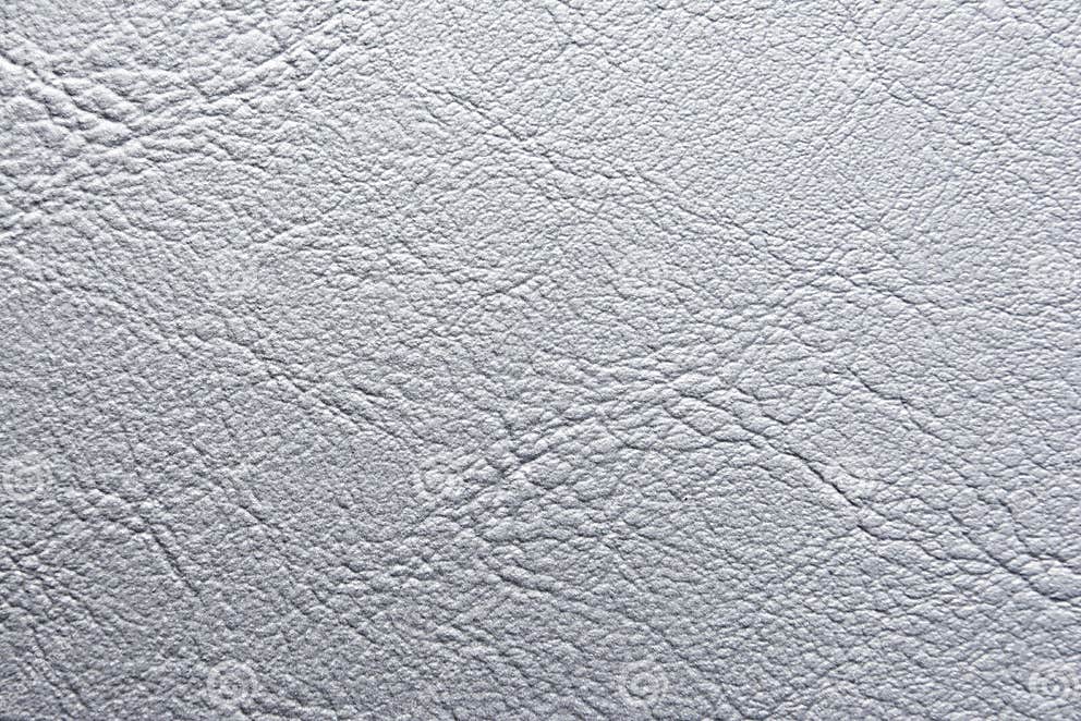 Silver Texture Background. Shiny Silver Leather Texture Stock Photo ...