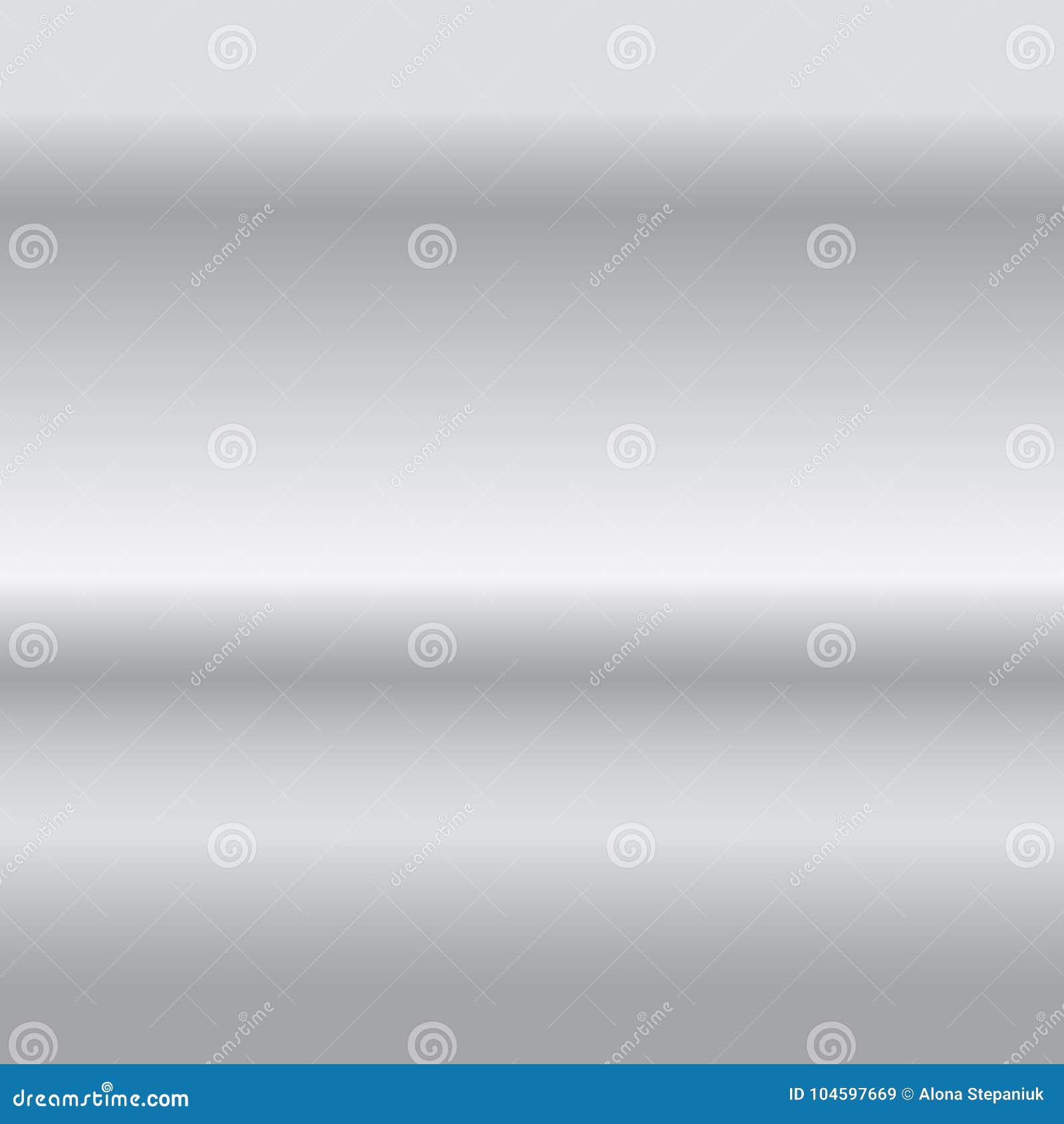 Silver Texture Gradient Background Stock Vector - Illustration of alloy ...