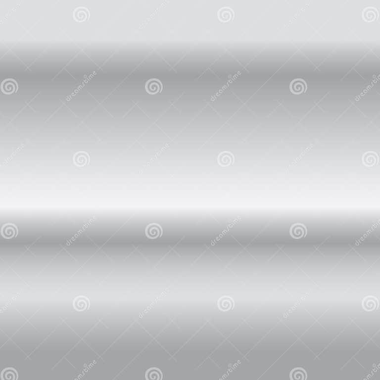 Silver Texture Gradient Background Stock Vector - Illustration of alloy ...