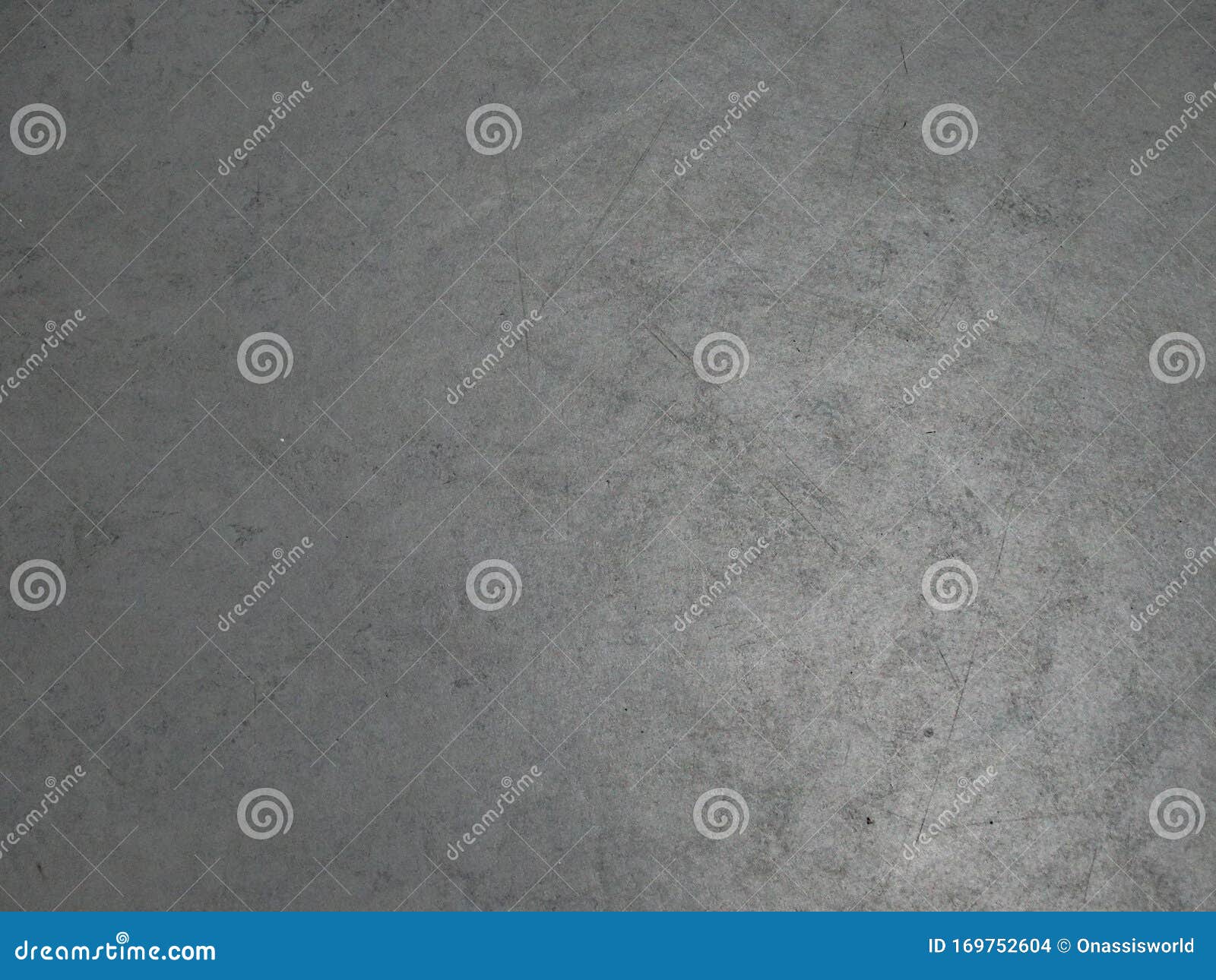 Silver Textured Under The Shade With Blue Gradient. Silver Texture With ...