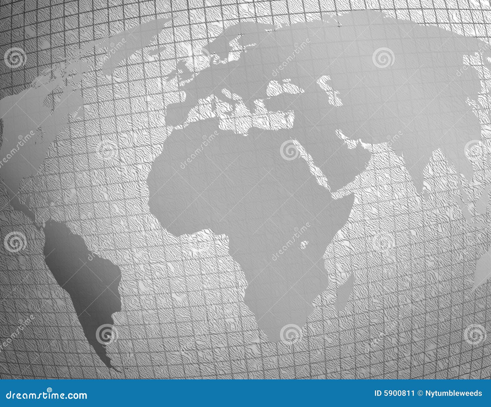 Silver textured world map stock illustration. Illustration of gray ...