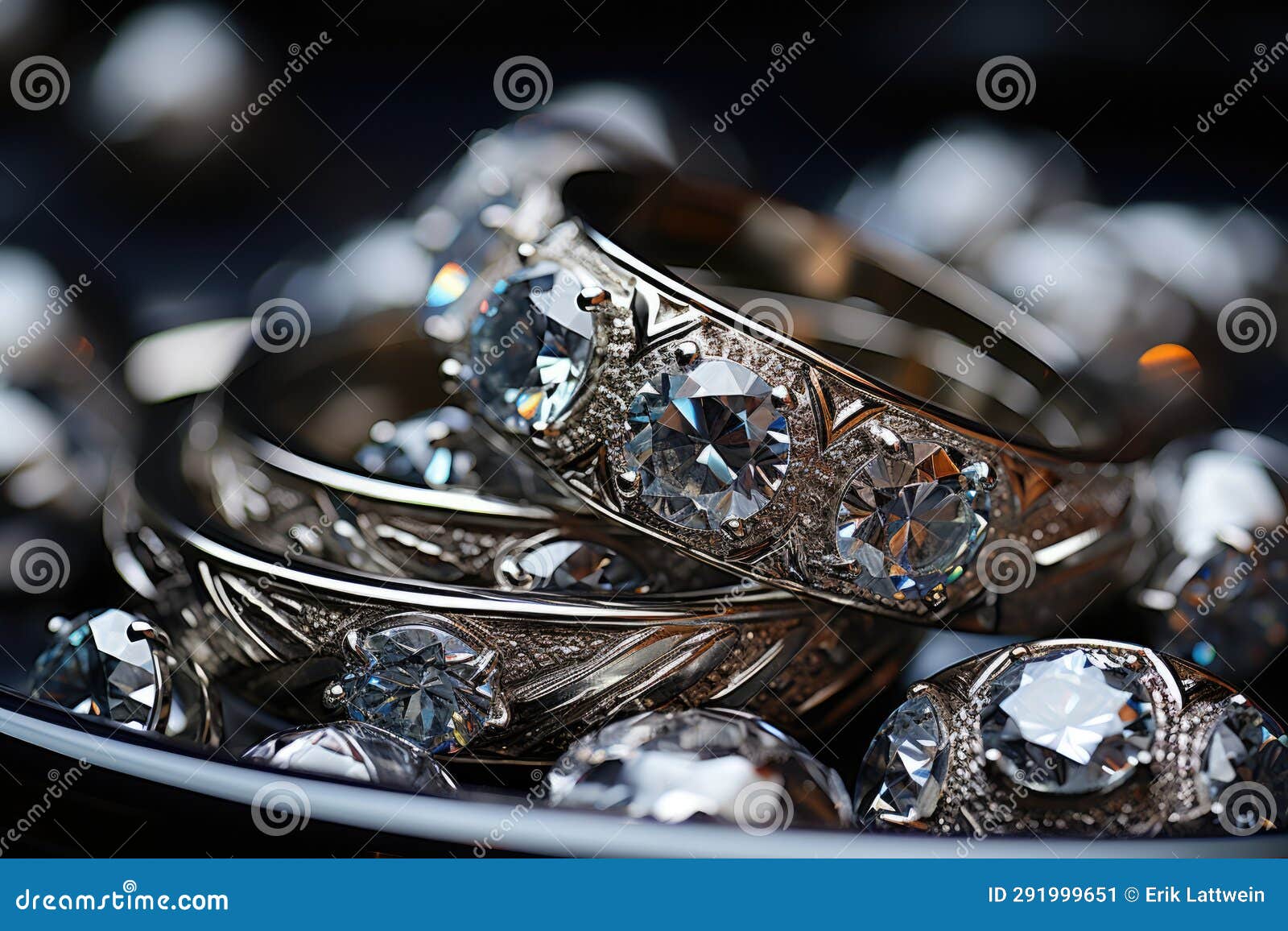 Silver Themed Background Stock Photo Stock Image - Image of white ...