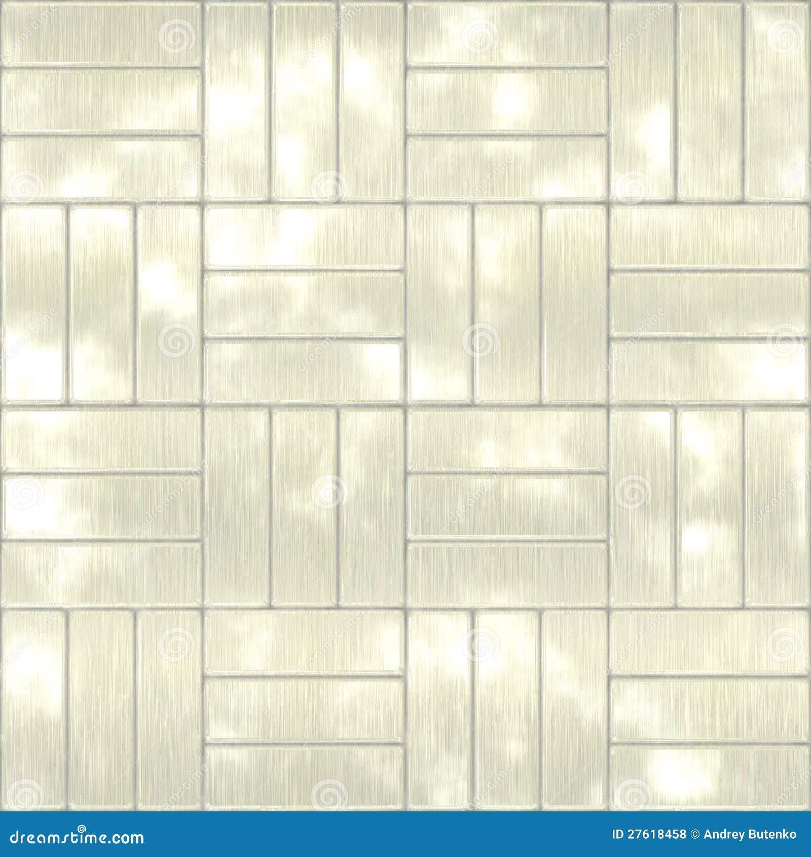 Silver tile stock illustration. Illustration of threedimensional - 27618458