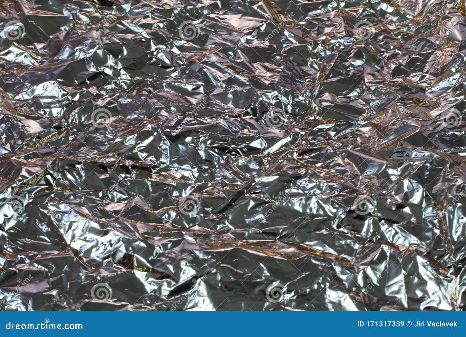 Silver tinfoil texture stock image. Image of gray, wallpaper - 171317339