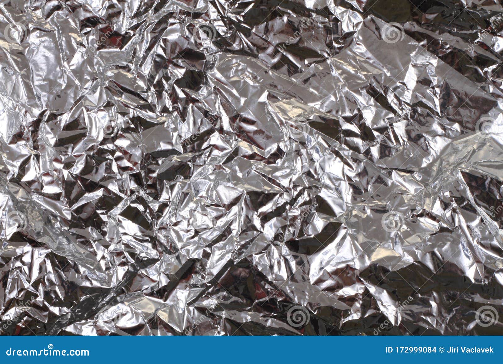 Silver tinfoil texture stock photo. Image of wallpaper - 172999084