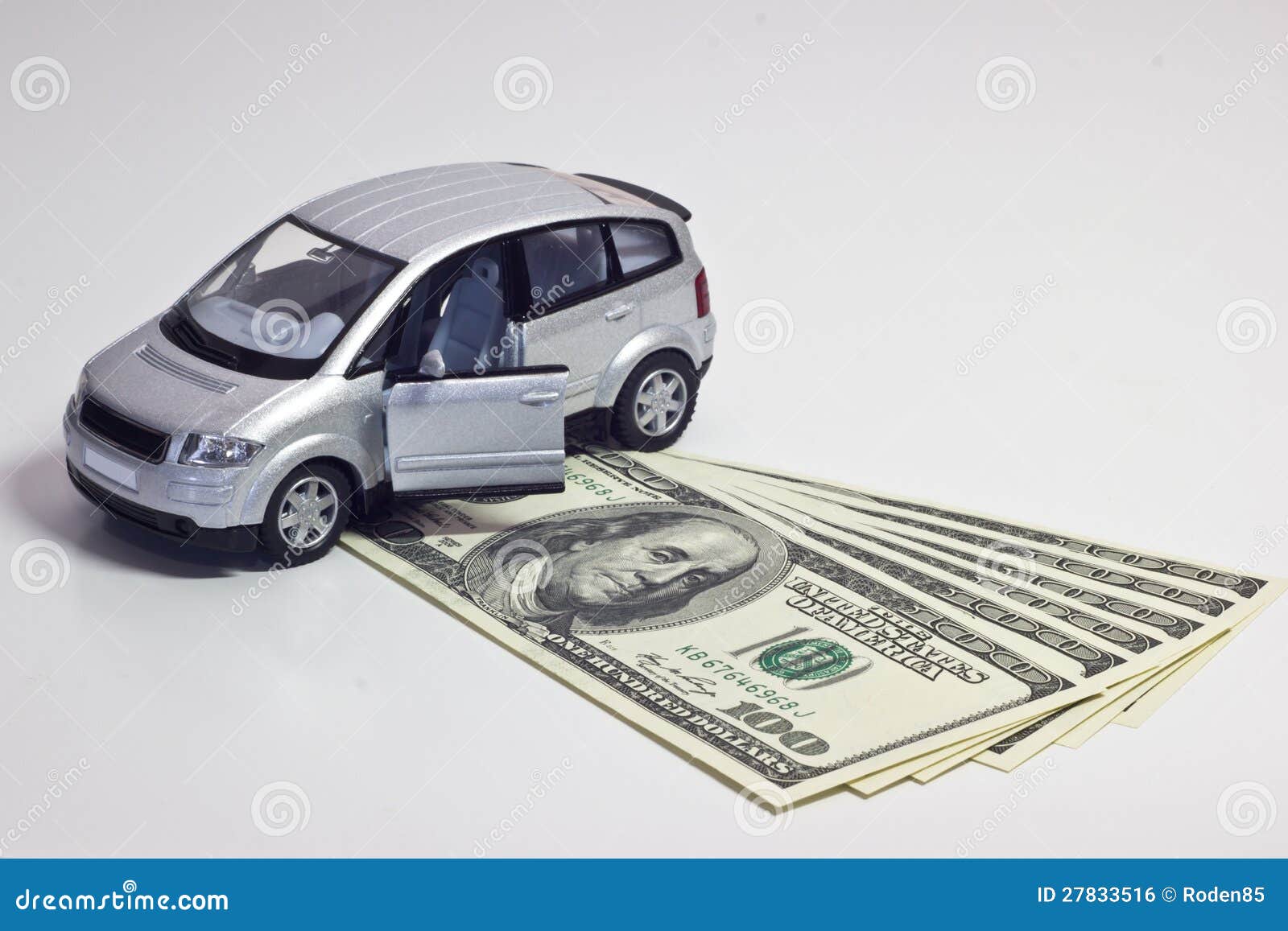 Silver toy car stock photo. Image of wheels, business - 27833516