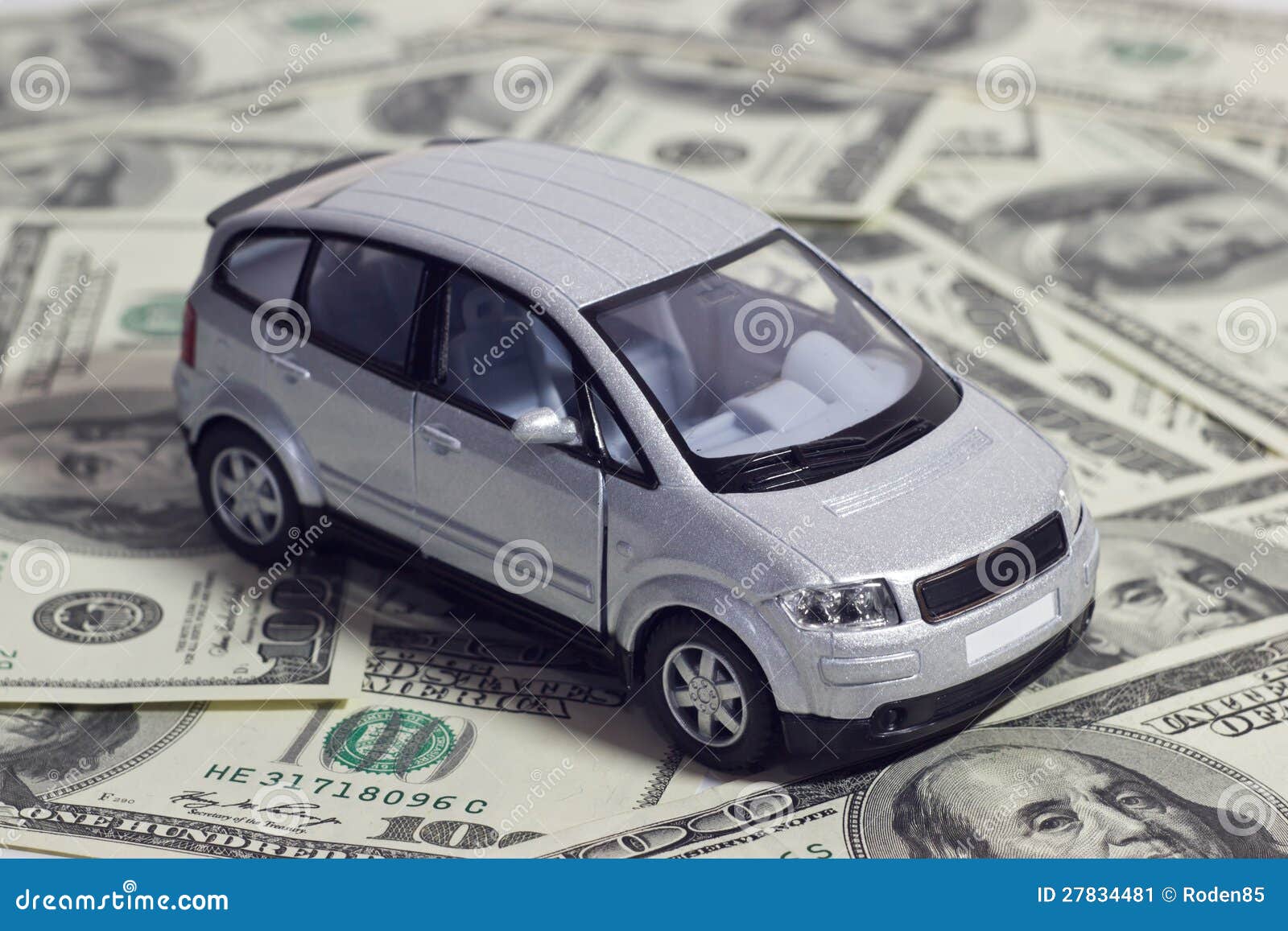 Silver toy car stock image. Image of picnic, style, success - 27834481