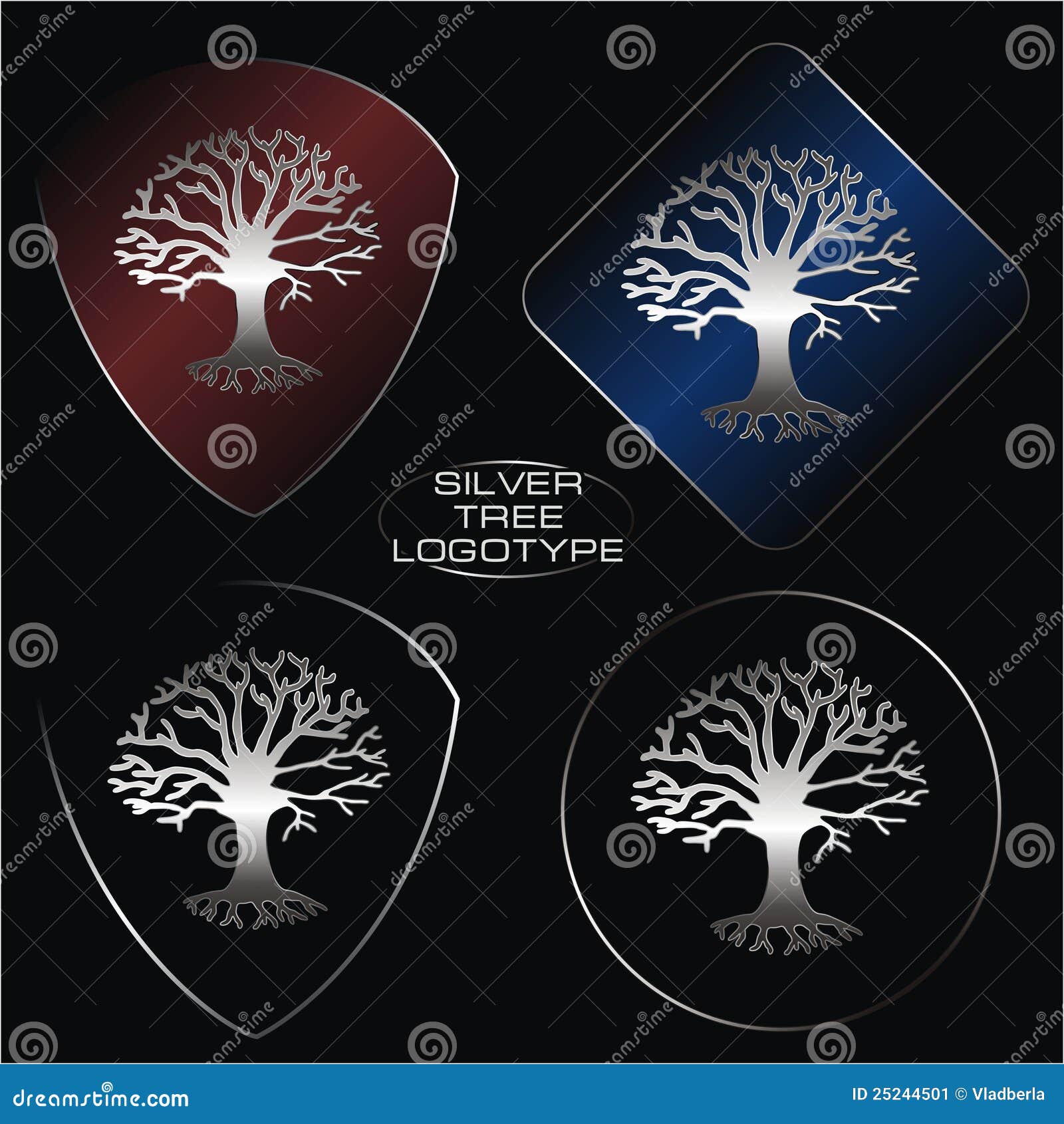 Tree Shields Stock Illustrations – 74 Tree Shields Stock Illustrations ...