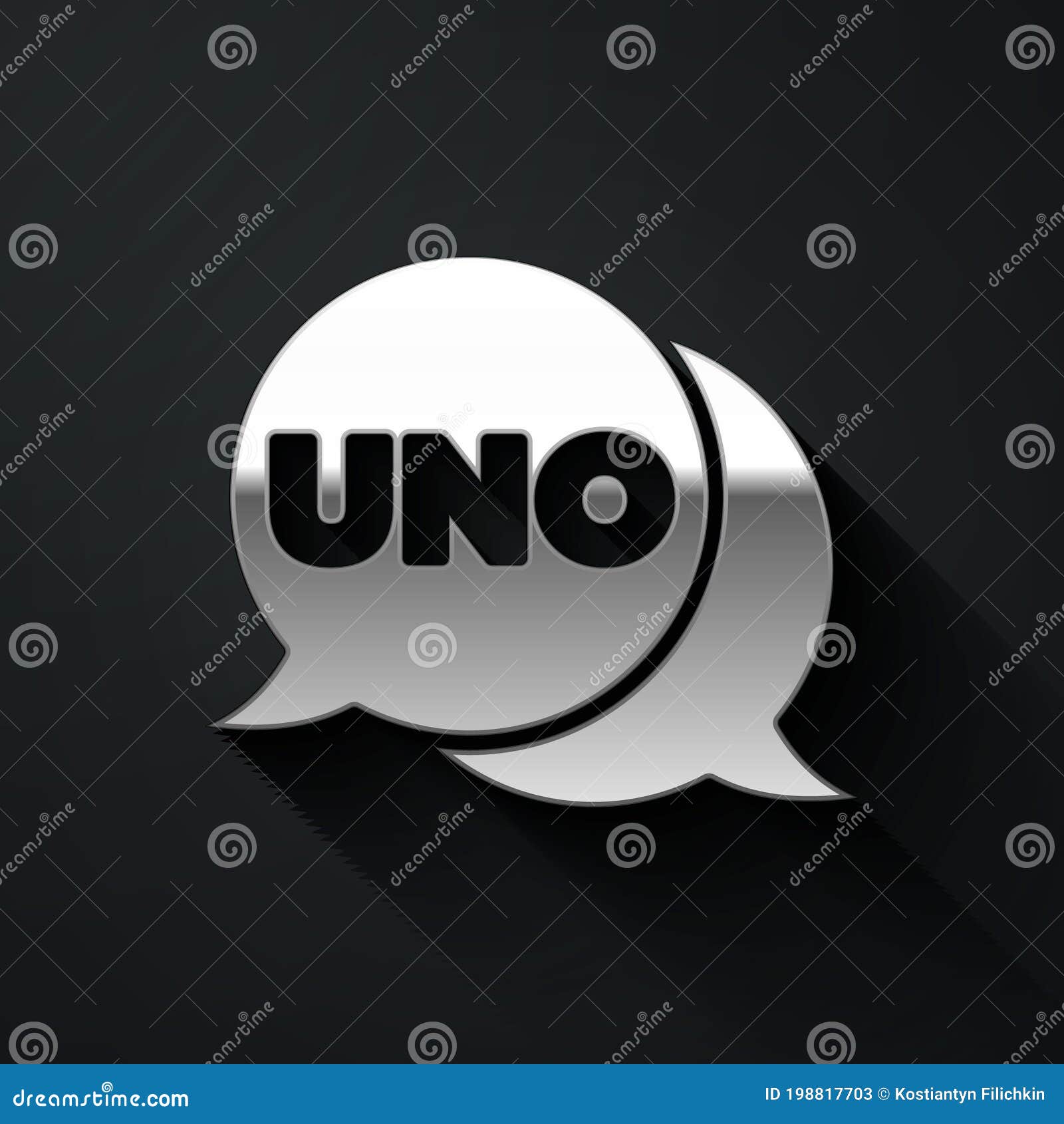 Black Mattel Texture Vector Illustration | CartoonDealer.com #192045422