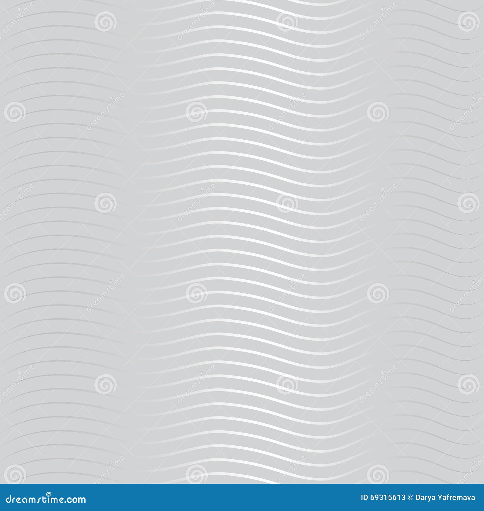 Silver wave pattern stock vector. Illustration of template - 69315613