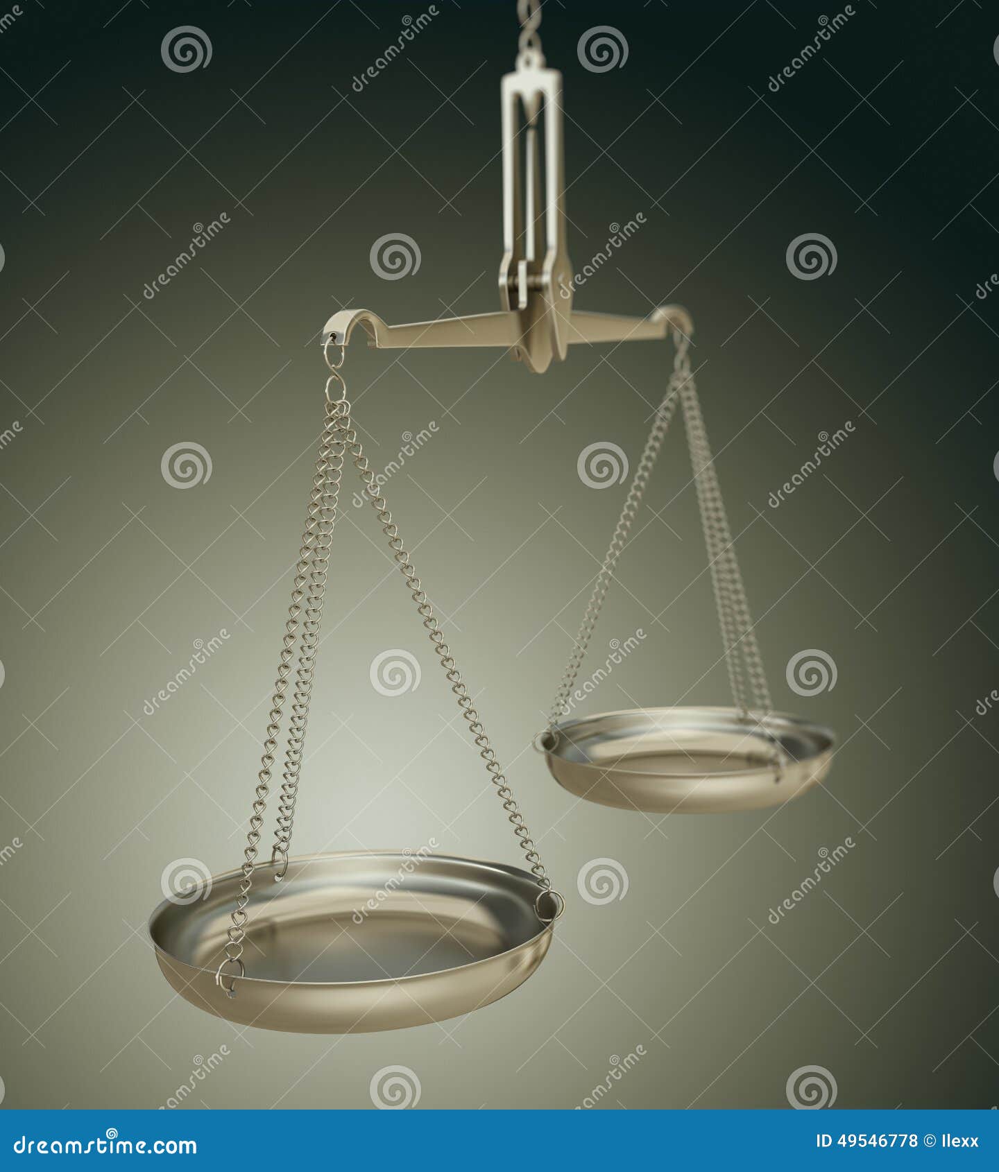 Silver weighing scale. stock illustration. Illustration of symbol ...