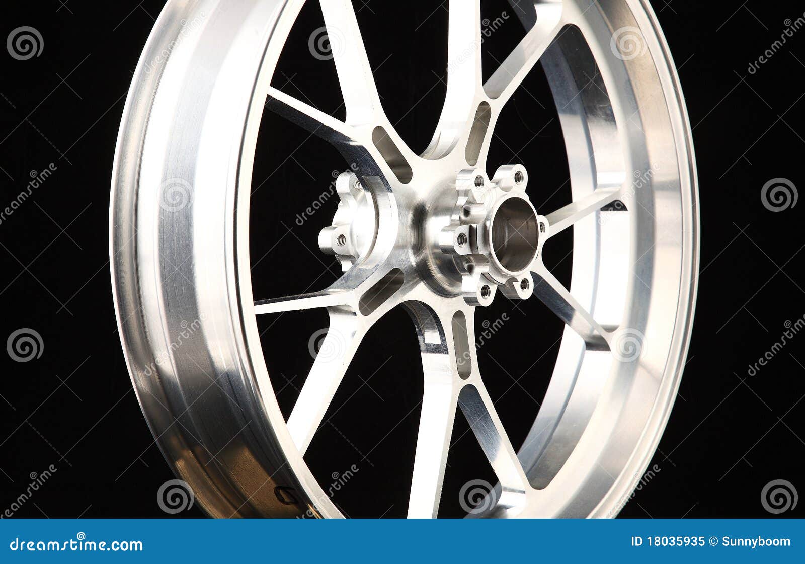 Silver wheel stock image. Image of copyspace, passion - 18035935