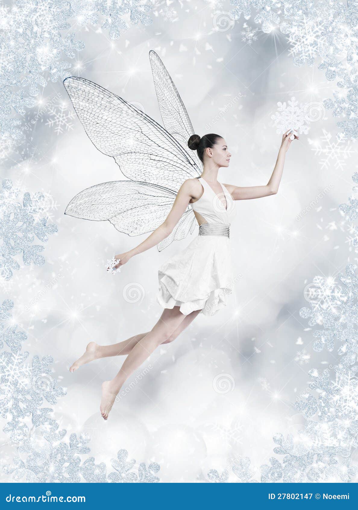 Ice Fairy Wings