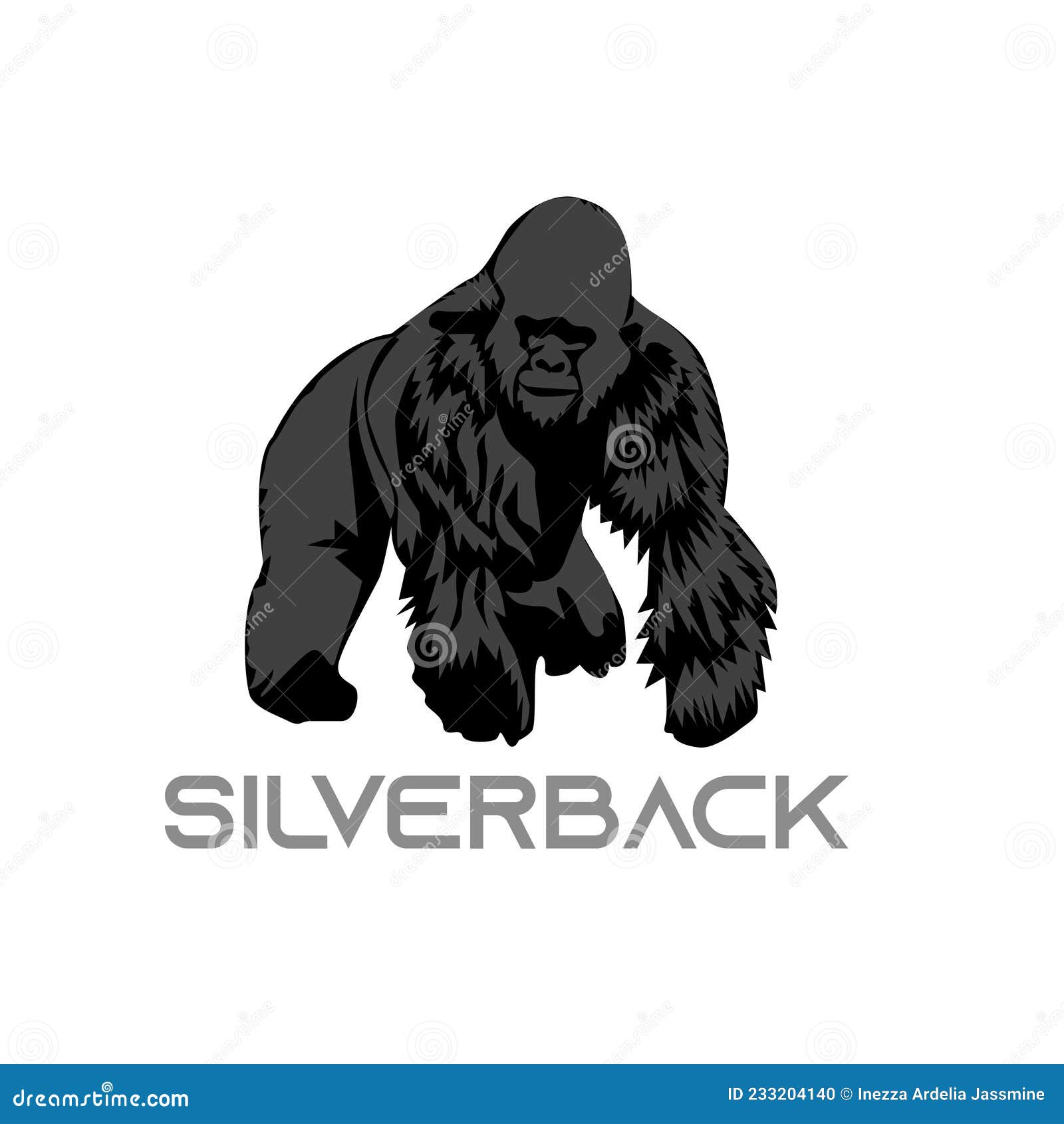 Silverback Logo