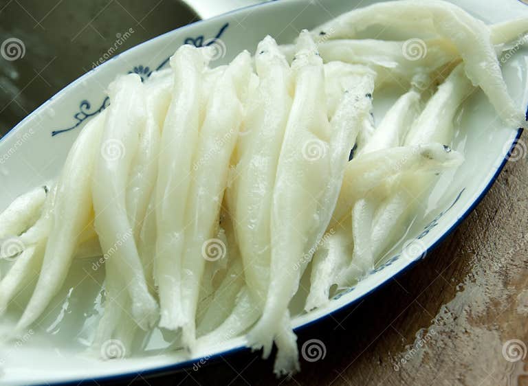 Silverfish in a dish stock image. Image of fish, river - 18570191